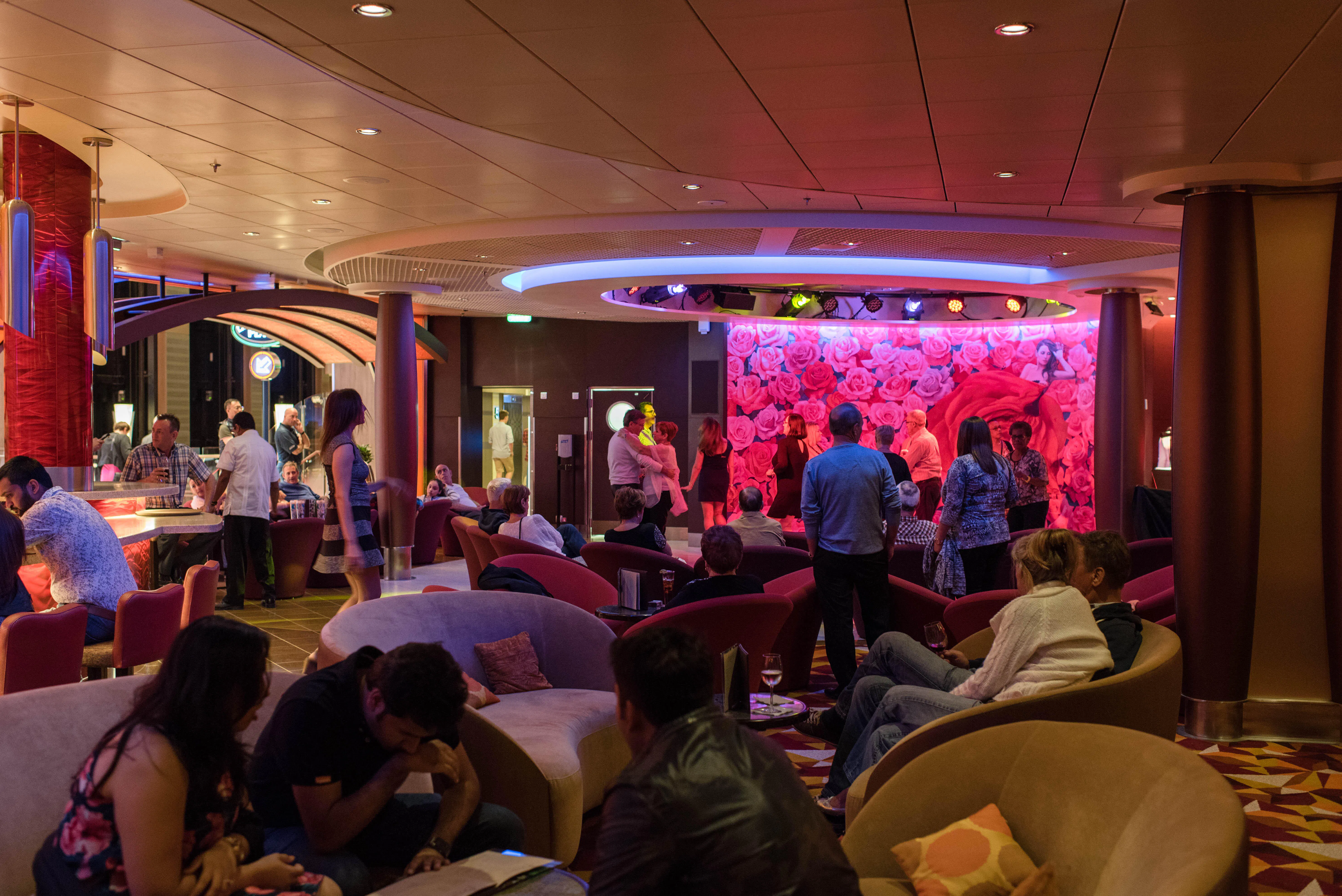 Editor's Picks: Best Dancing at Sea - Cruise Critic