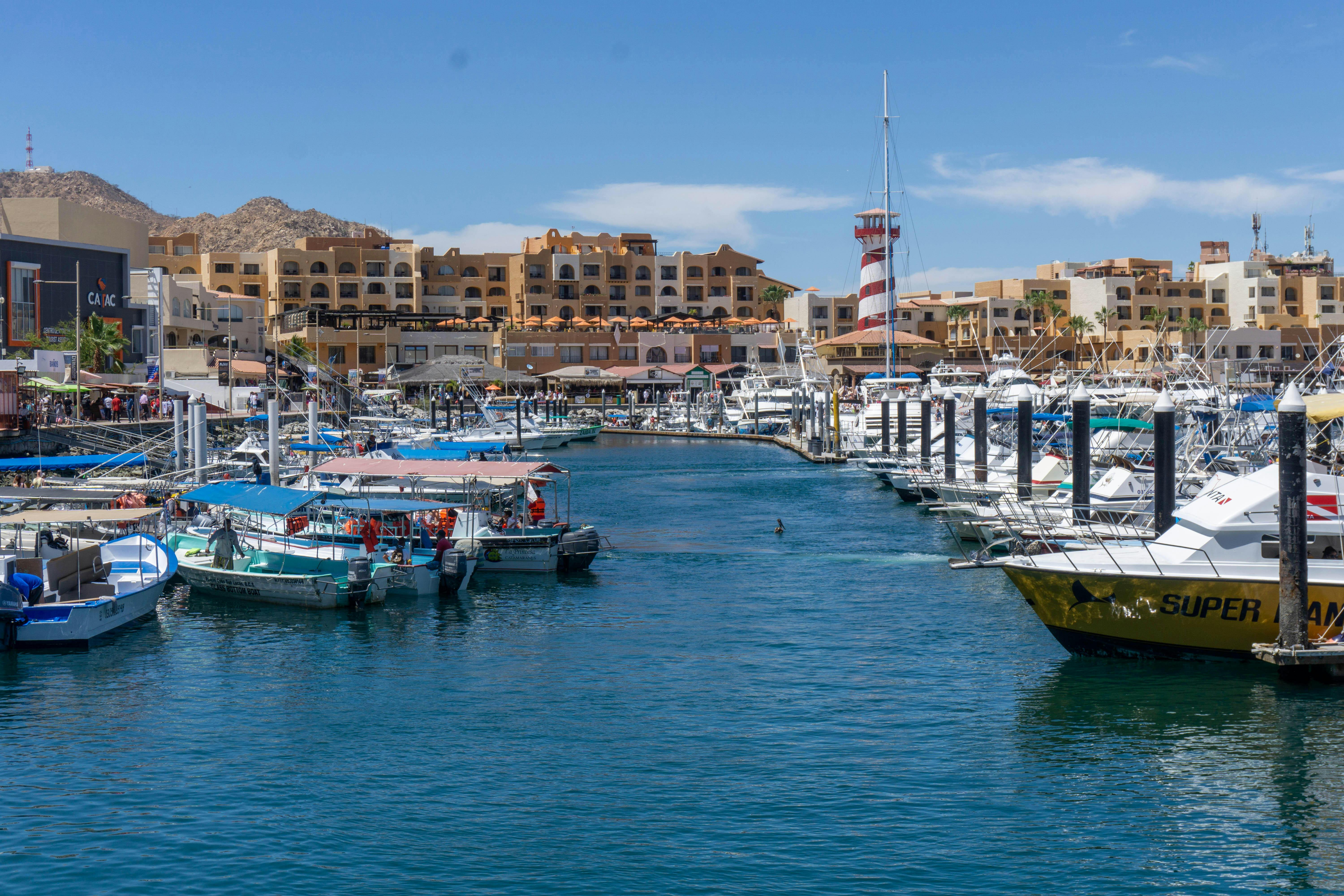 Cabo San Lucas Cruise Port: Amenities, What's Nearby & More
