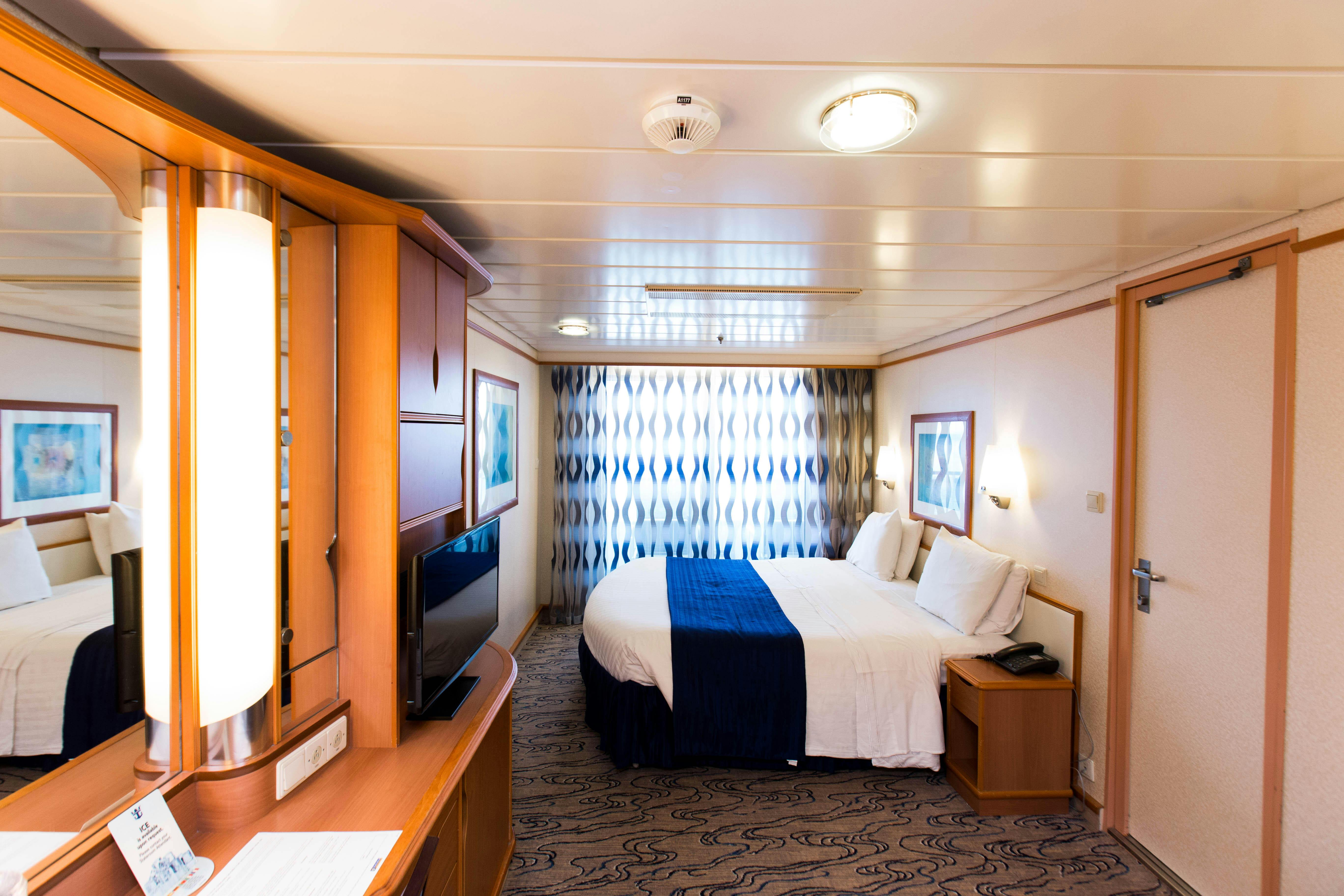 Royal Caribbean Explorer of the Seas Cabins & Staterooms on Cruise Critic