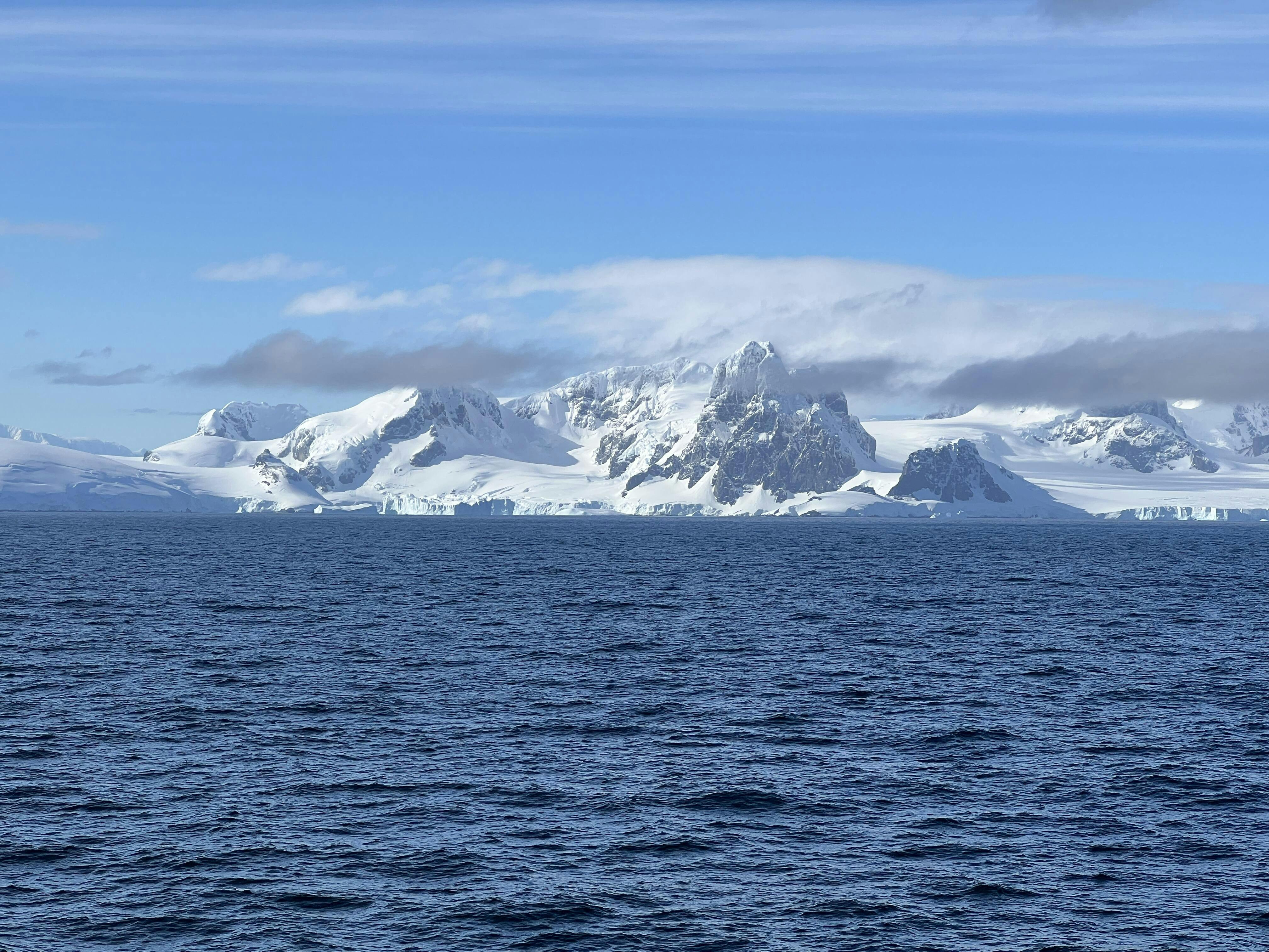 Viking Cruise Antarctica