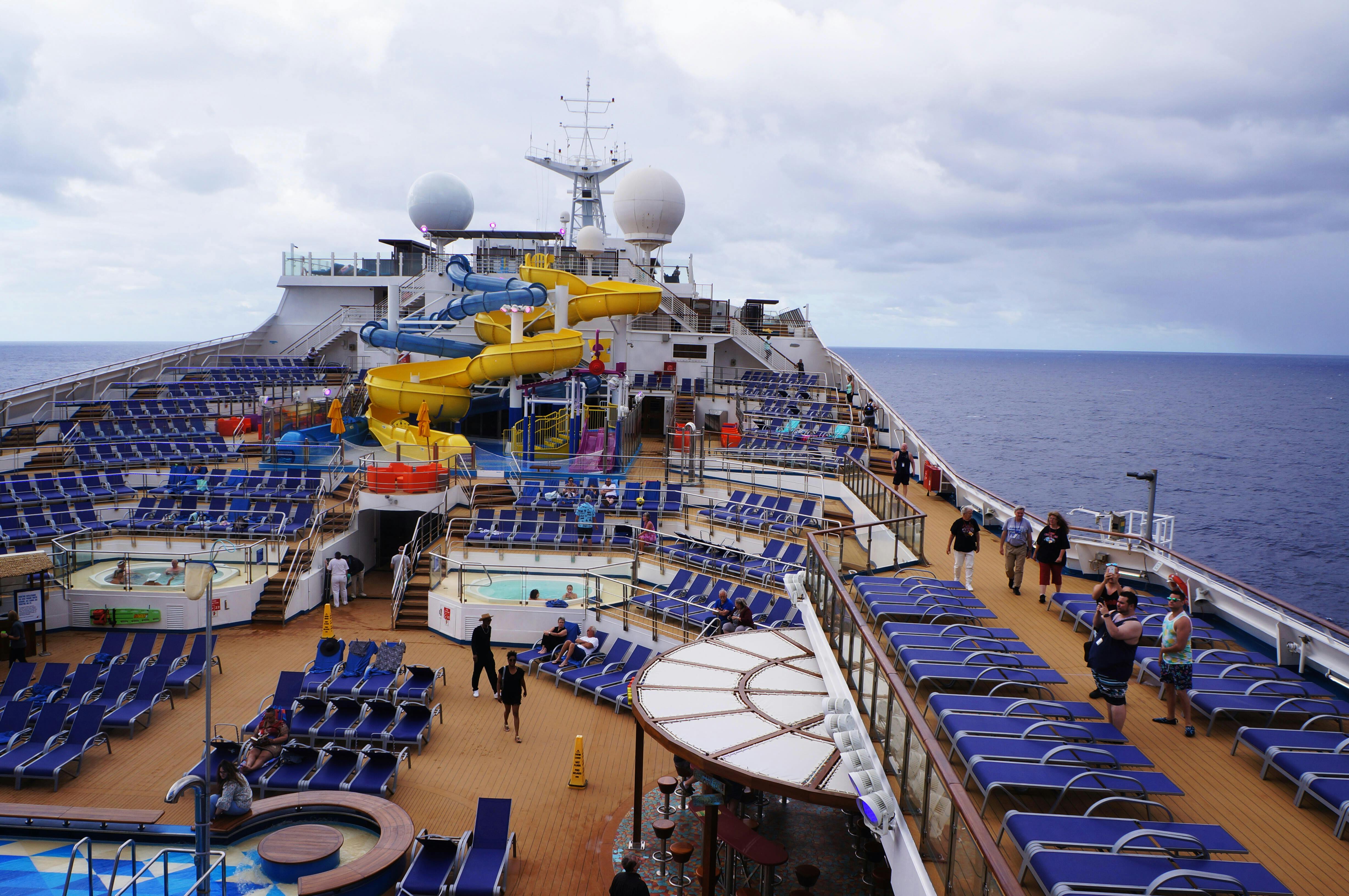 How Poop Cruise Crisis Reshaped Cruising