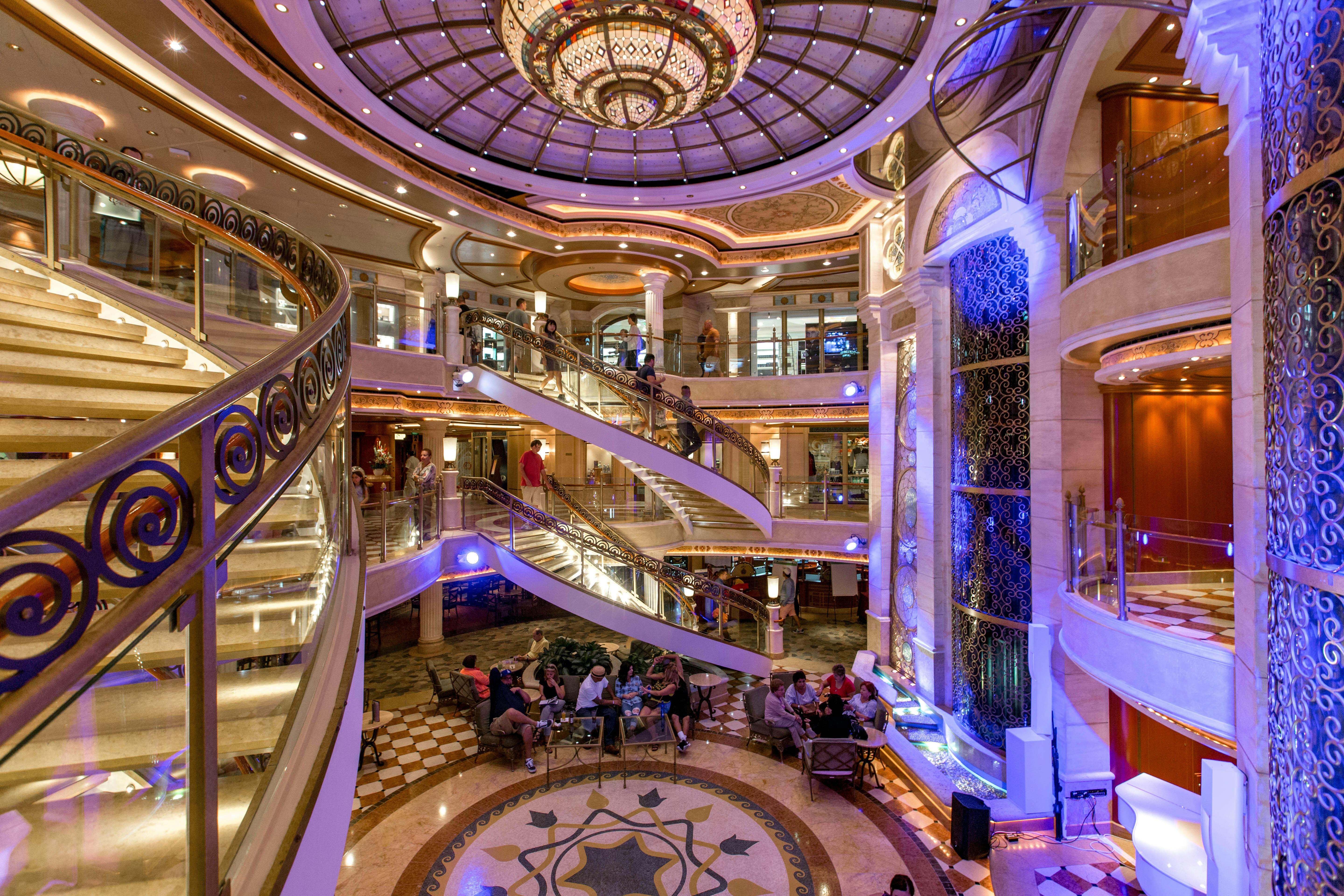 Looking for things to do on Ruby Princess? See what cruise experts had ...