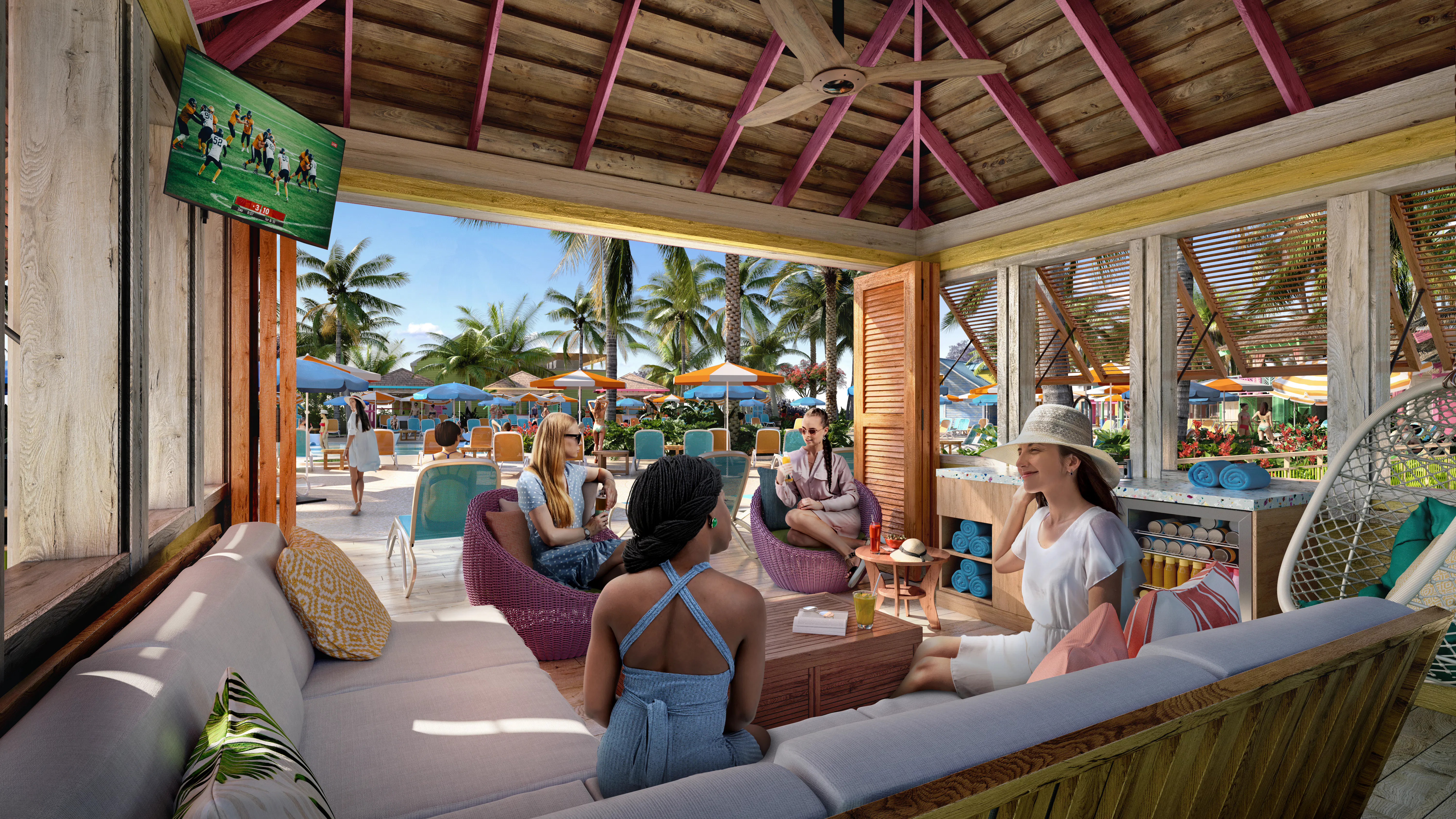 Royal Beach Club Paradise Island is now Open for Booking