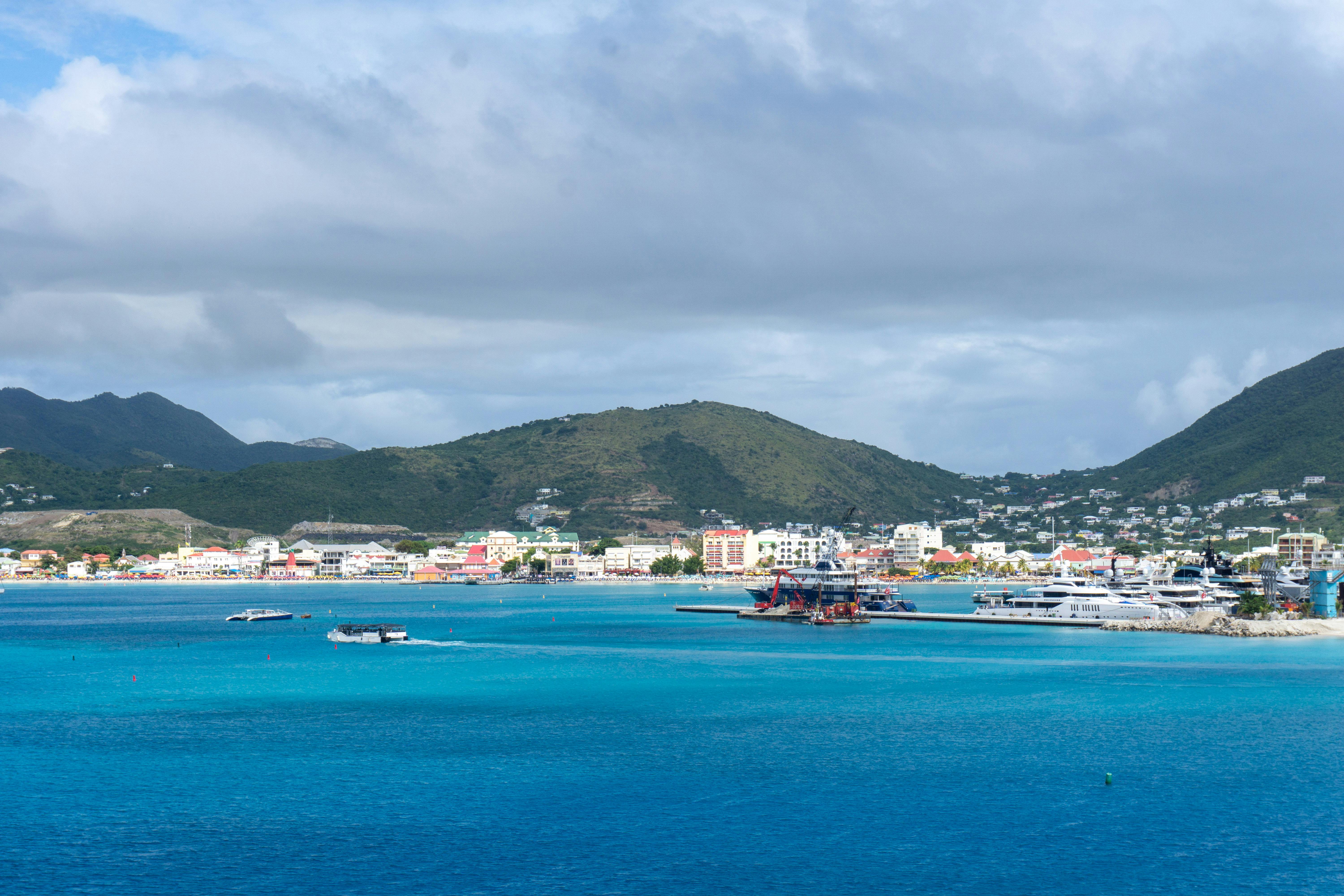 St. Maarten Cruise Port and Terminal Information