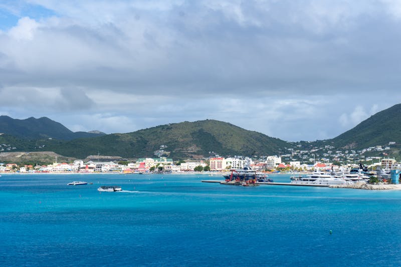 St. Maarten Cruise Port and Terminal Information