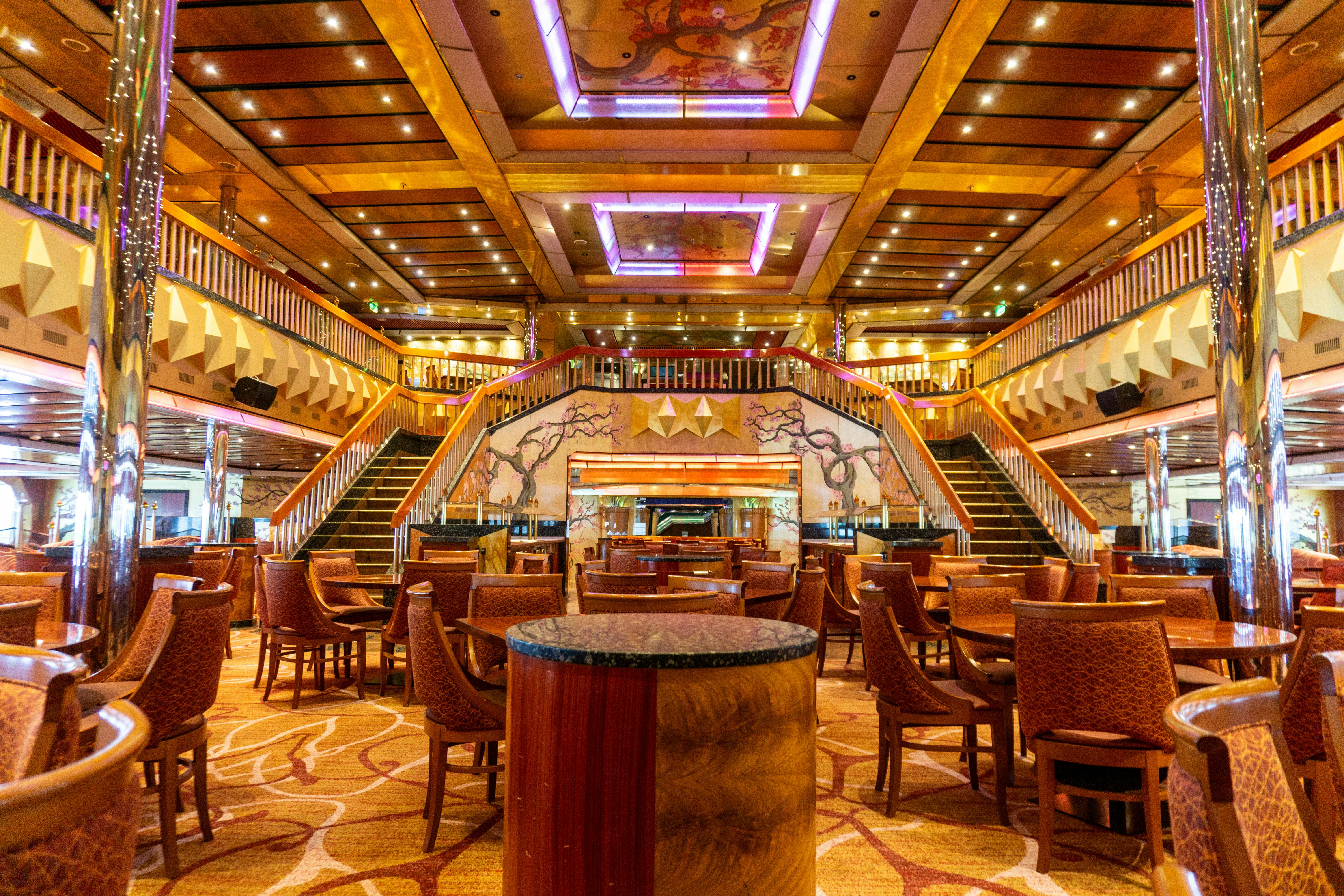 What It's Like on Recently Refurbished Cruise Ship Carnival Glory (2024)