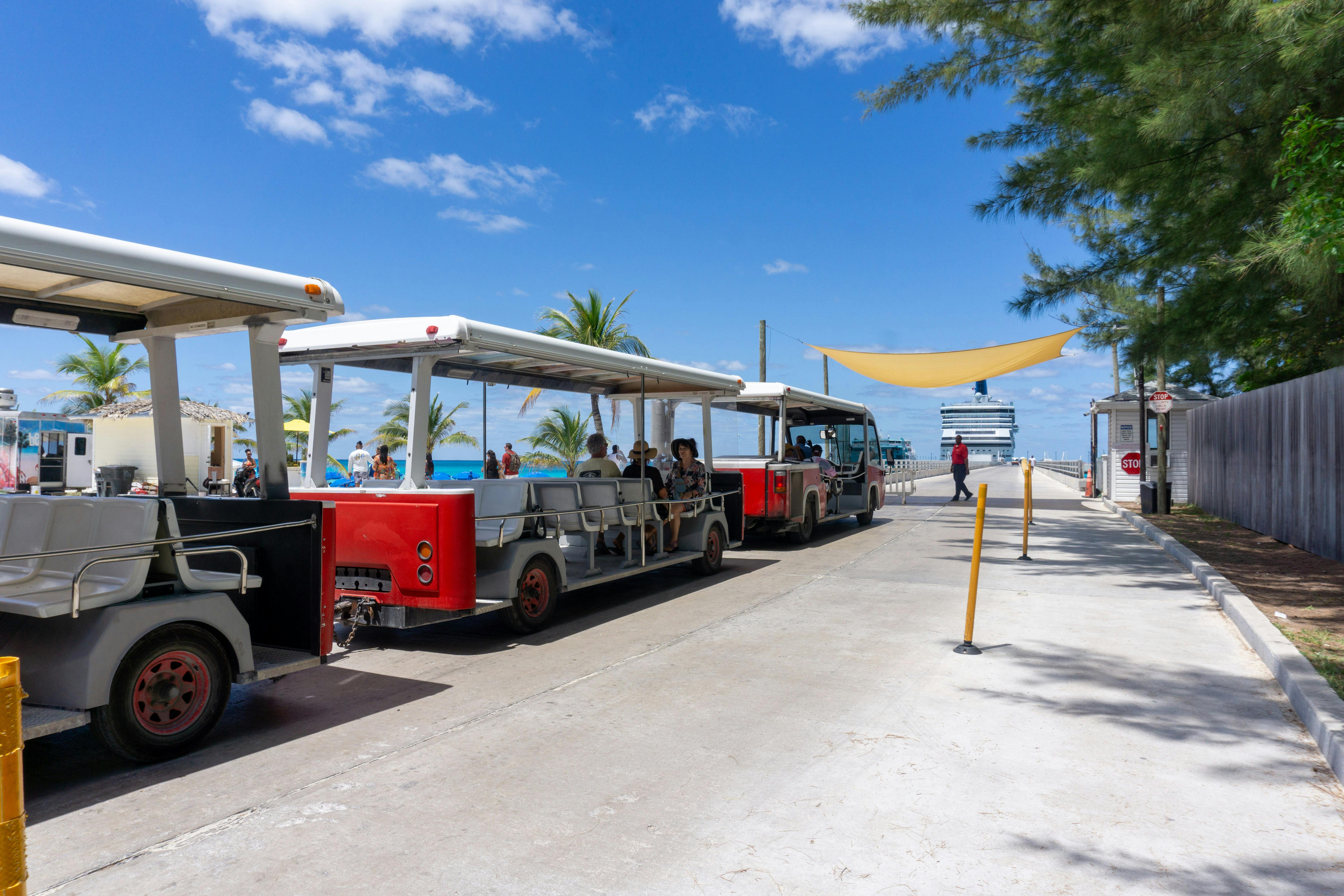 5 Reasons to Go Ashore in Bimini, Bahamas