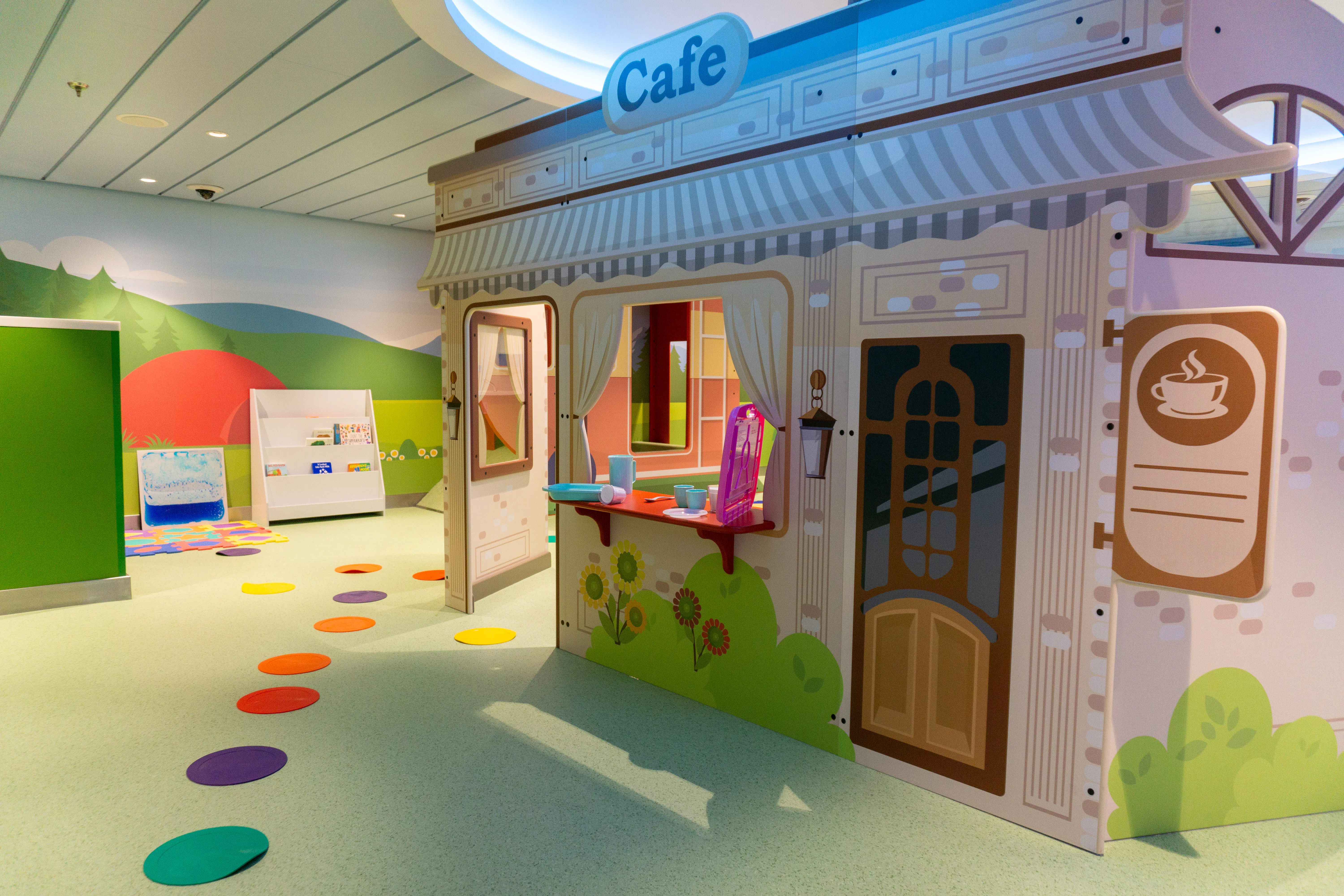 Adventure Ocean on Royal Caribbean Cruises