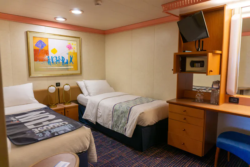 The 8 Best Cruise Ship Inside Cabins