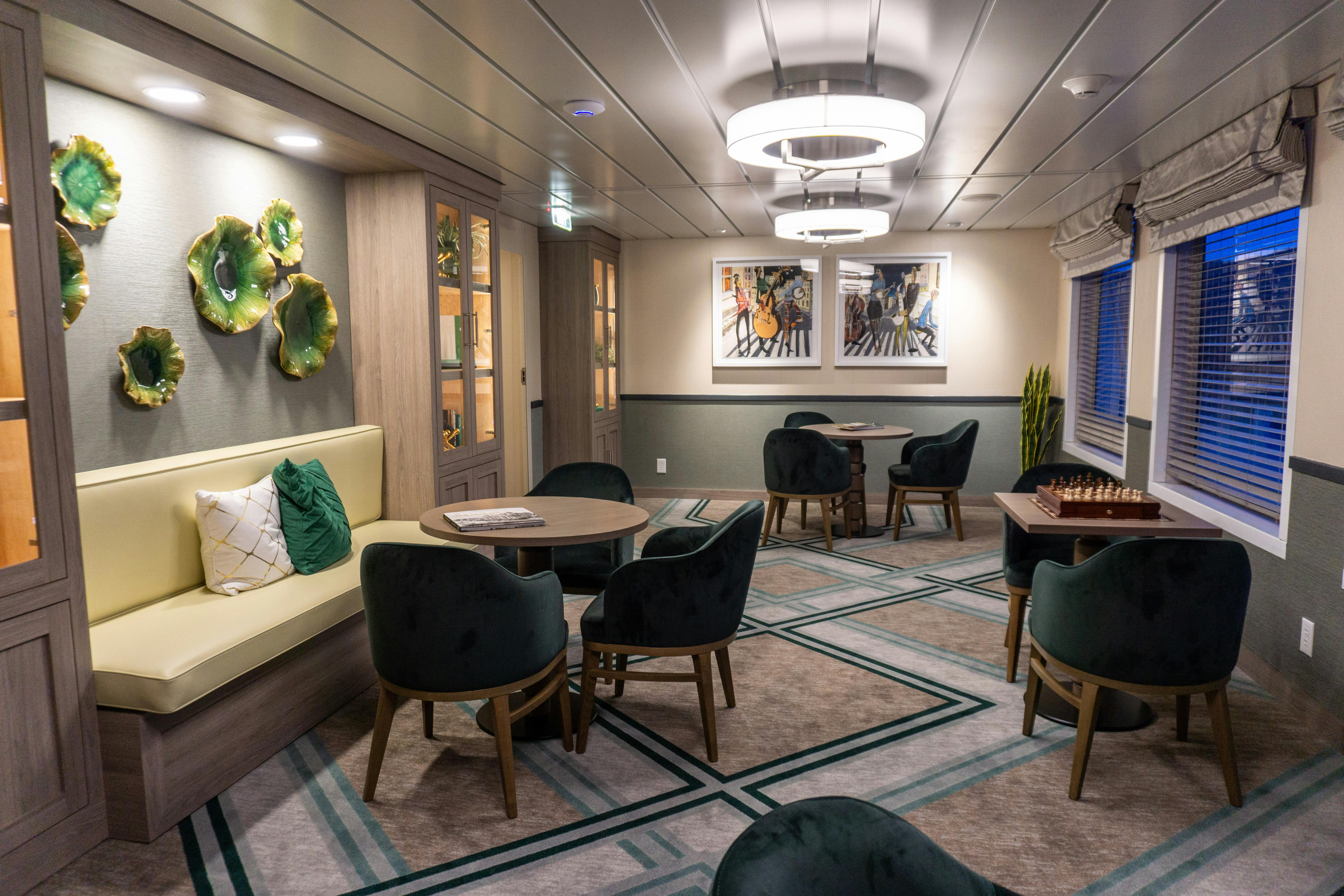 Just Back from American Cruise Lines American Serenade