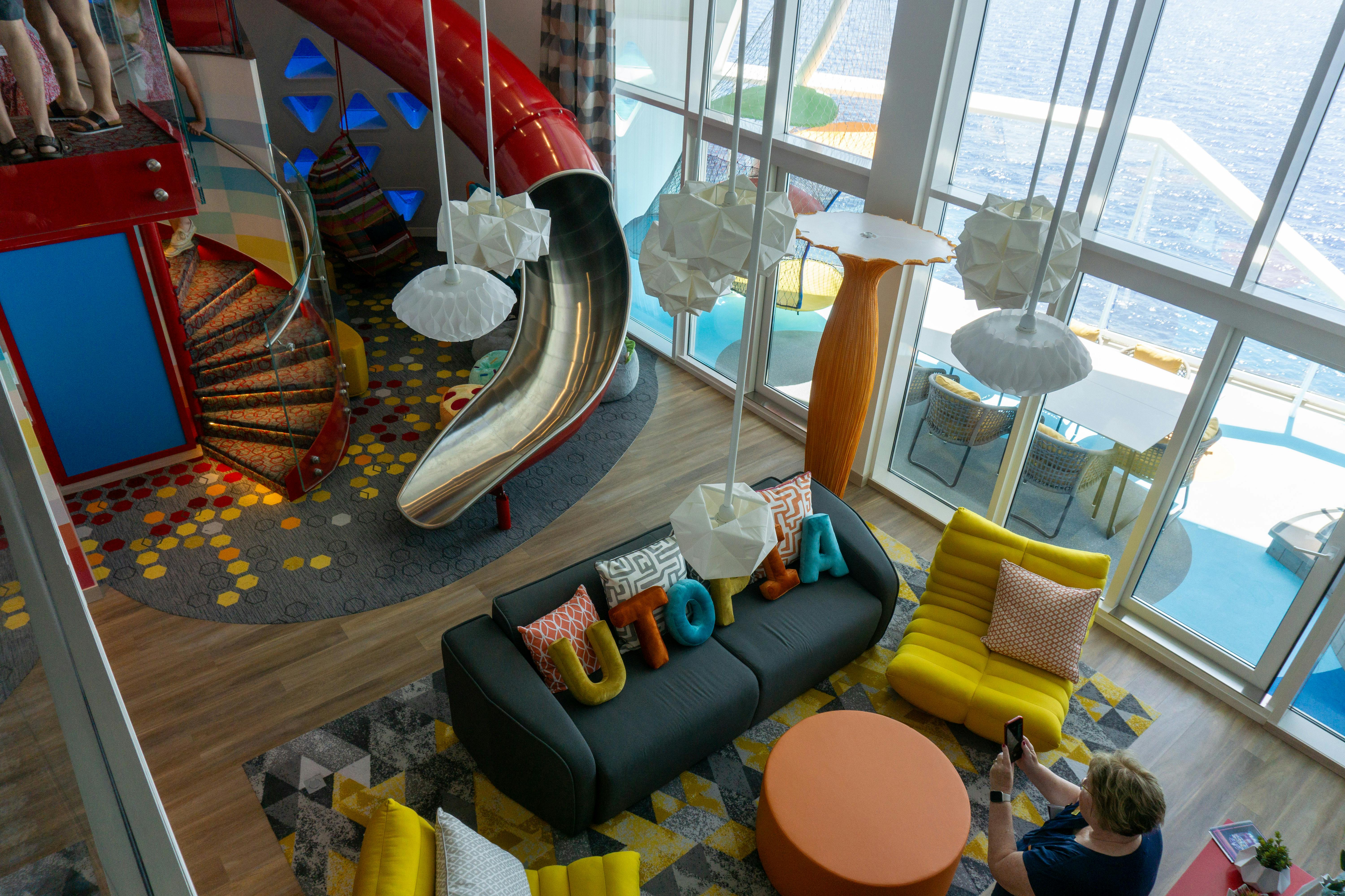 Is Utopia of the Seas The Best Party Ship at Sea?