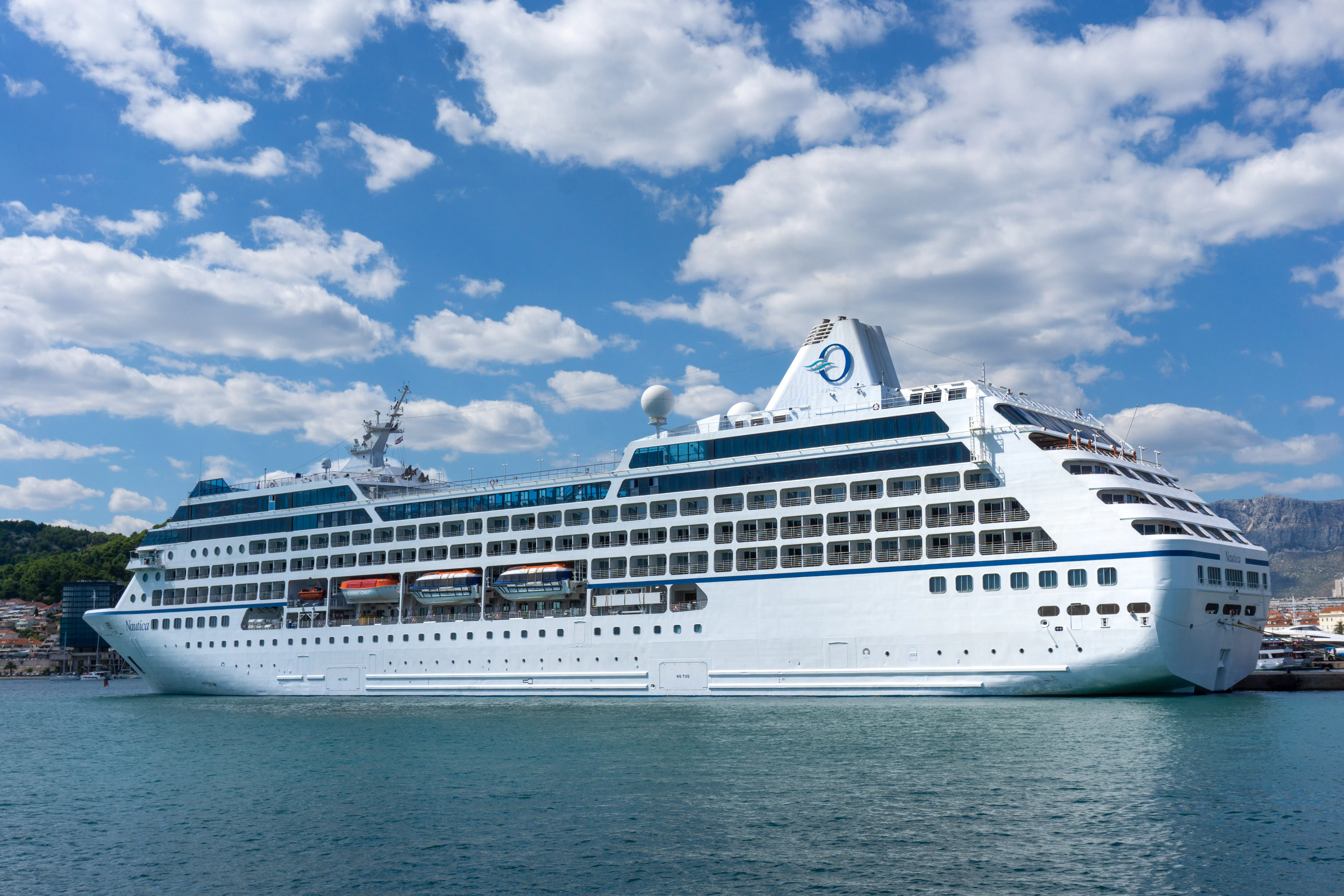 Oceania Nautica to Become Oceania Aurelia