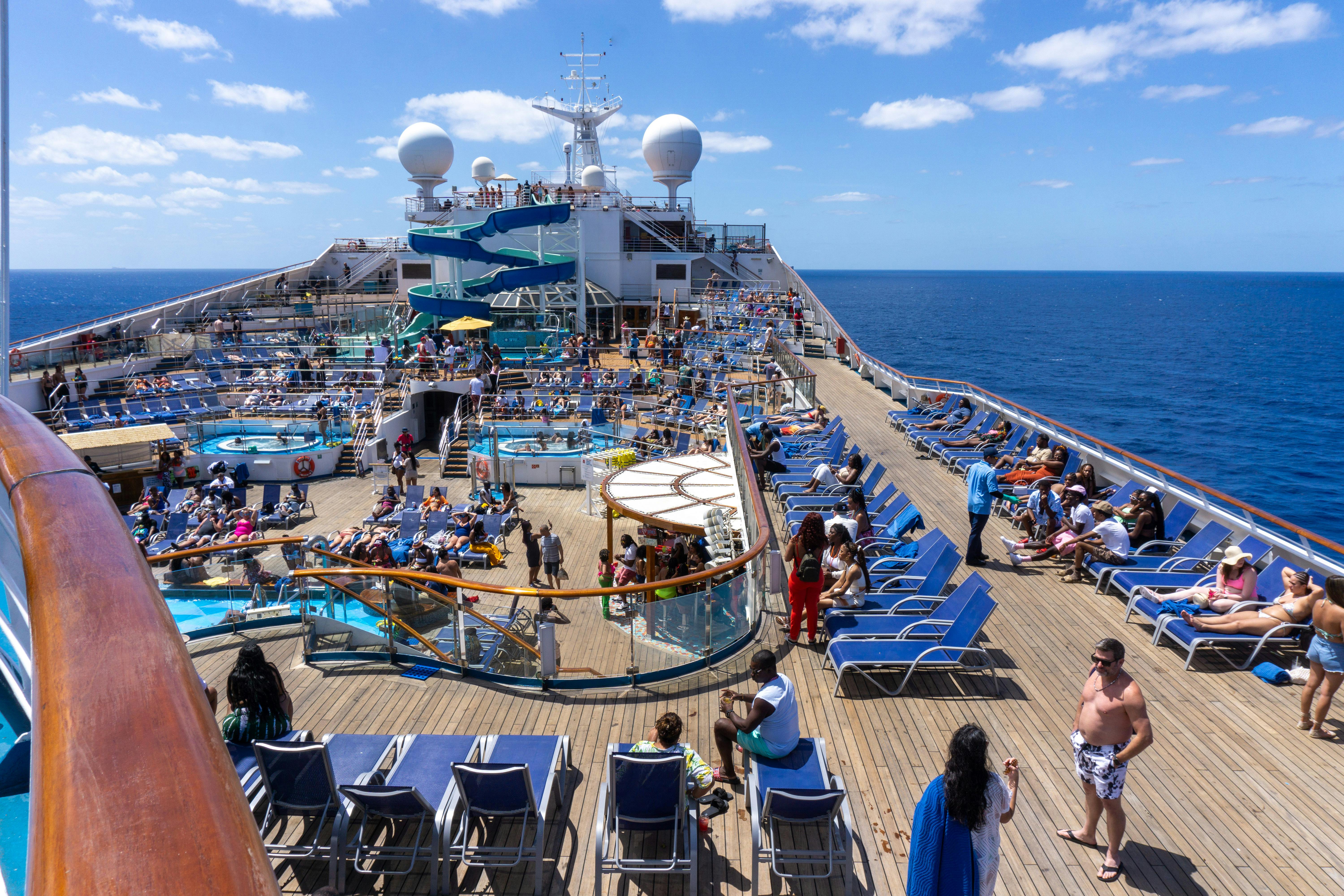 Carnival Conquest Cruise Ship Review | First-hand Expert Review