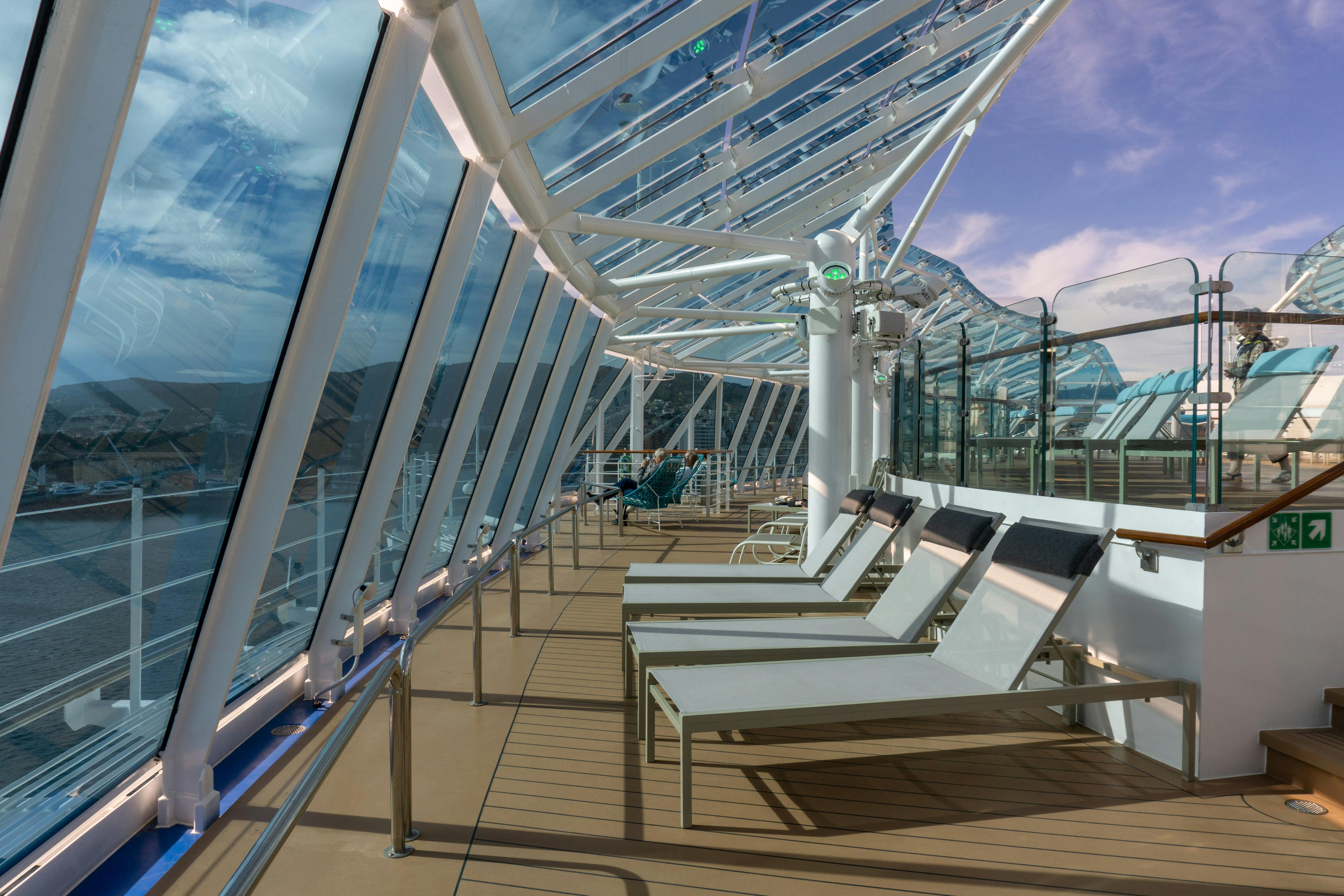 Photos of Sun Princess: First Look at Princess Cruises' New Ship