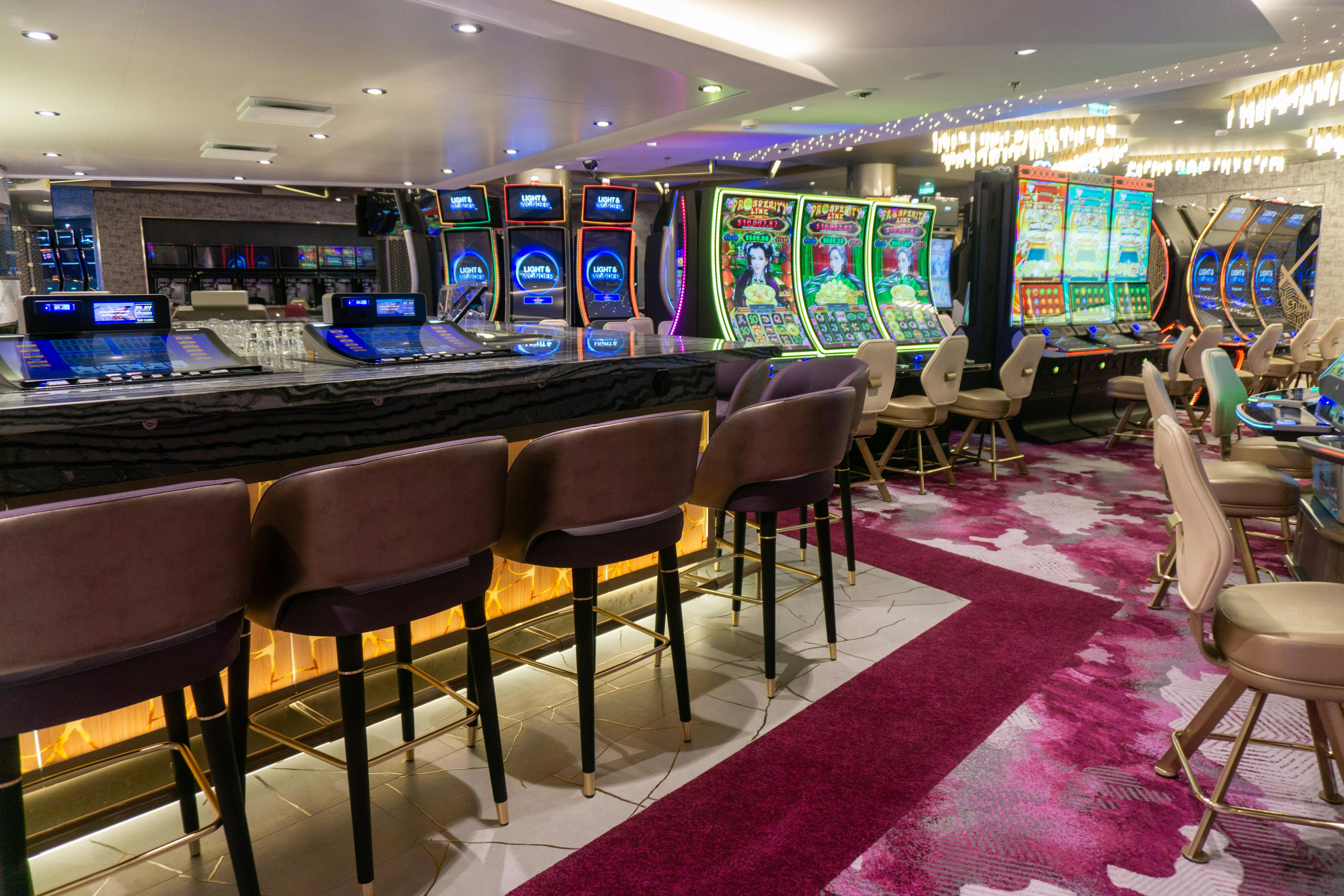 Is Utopia of the Seas The Best Party Ship at Sea?