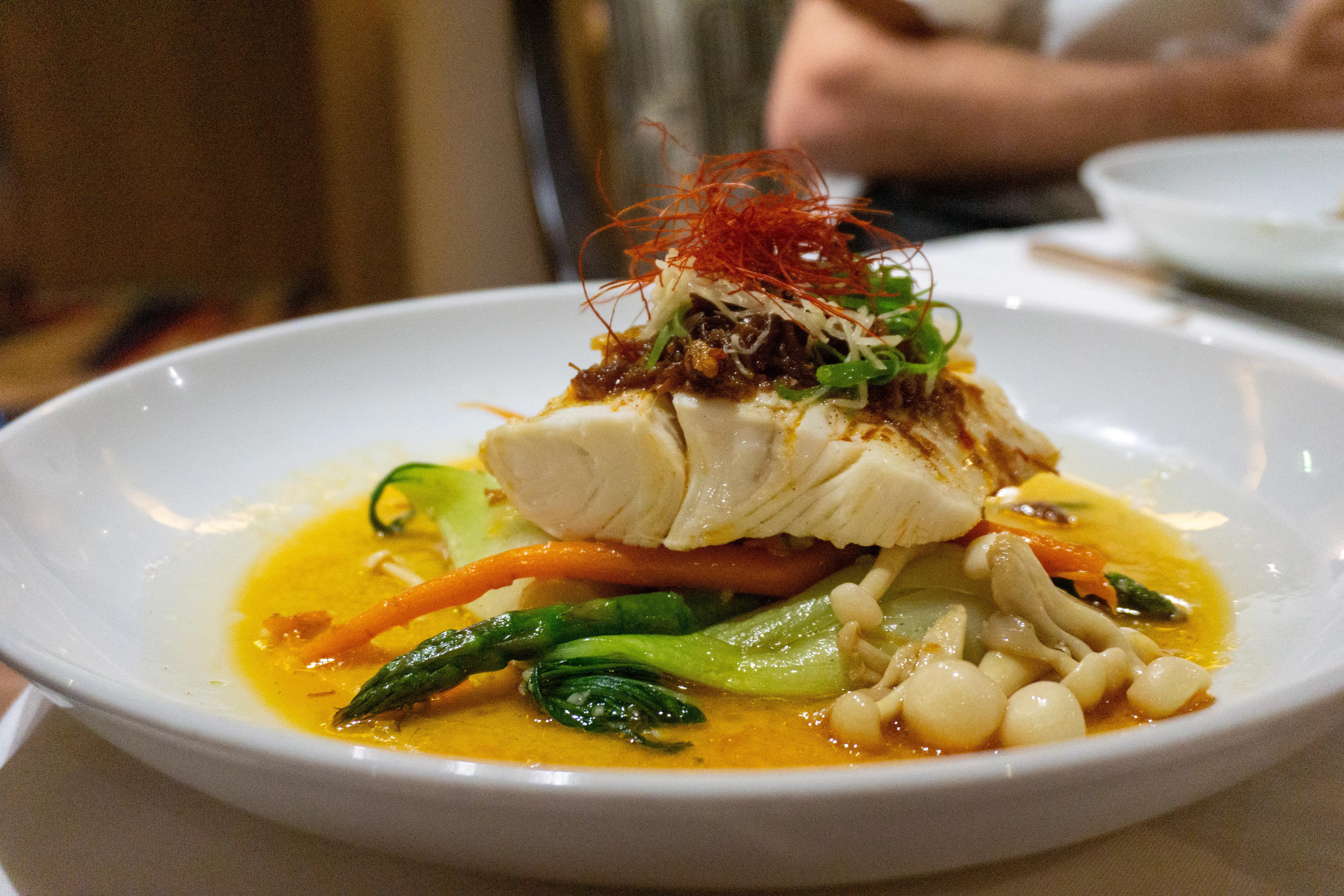 Holland America Eurodam Dining & Food | Editor's Review