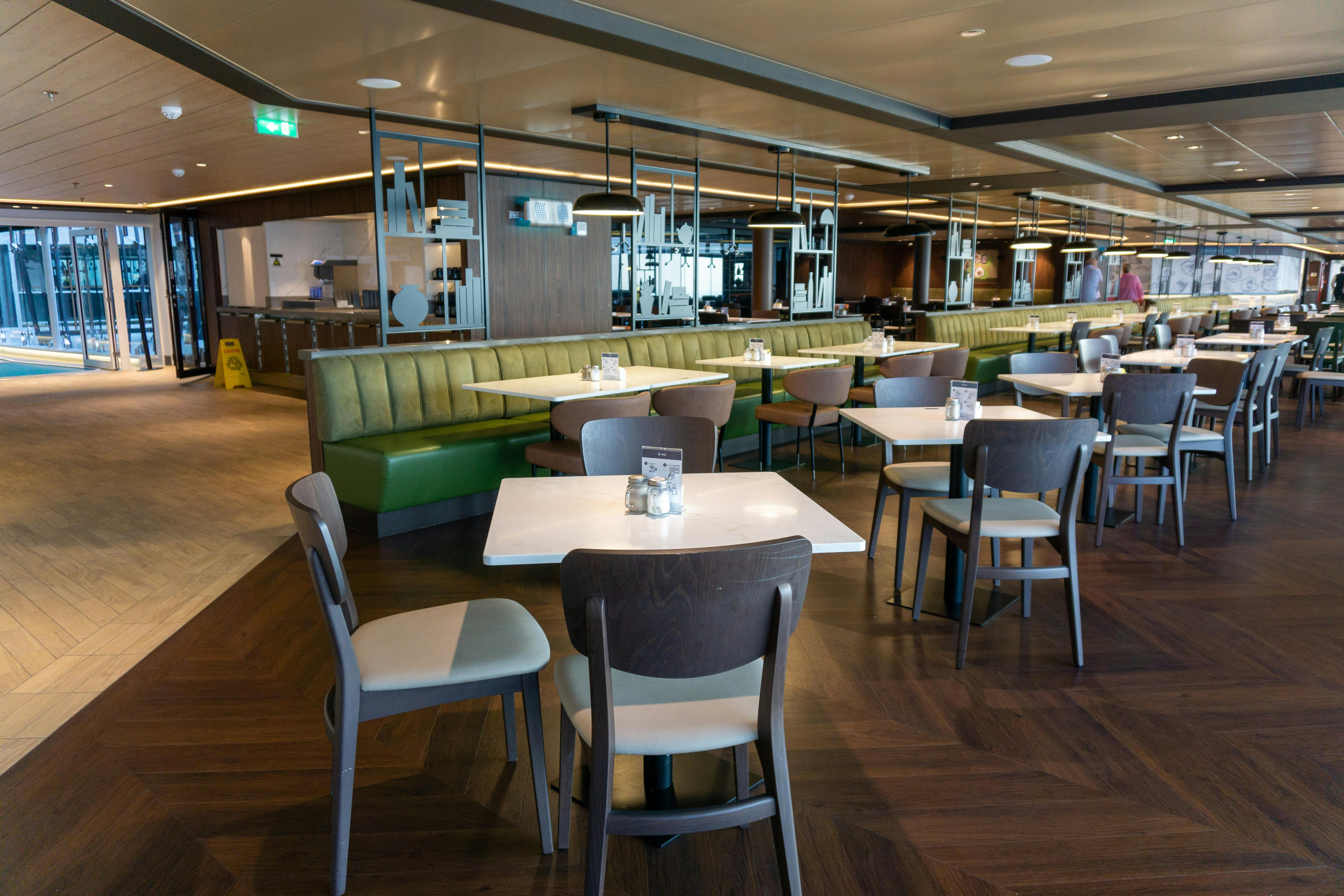 MSC World Europa Dining: Restaurants & Food on Cruise Critic