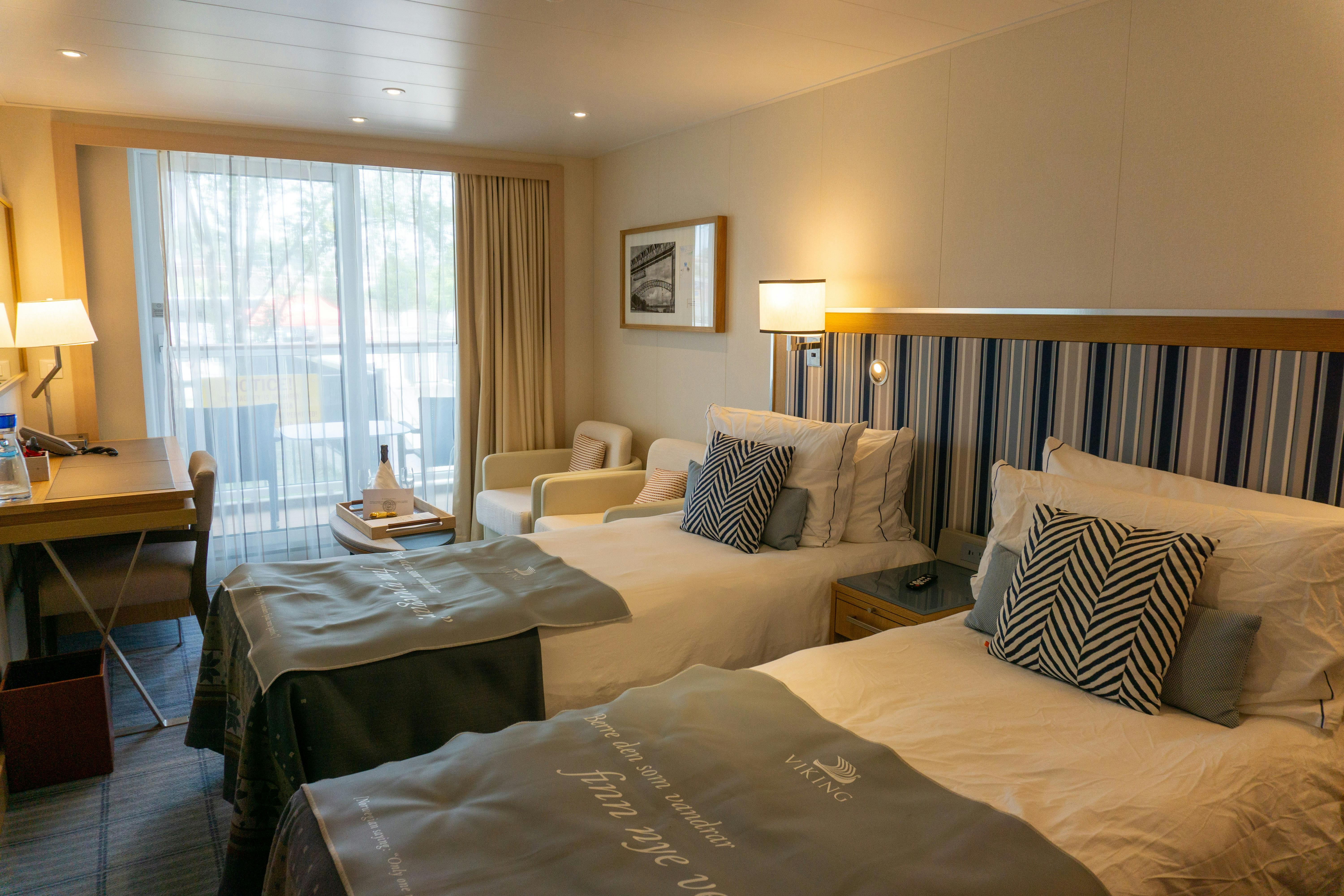 Viking Mississippi Cabins & Staterooms on Cruise Critic