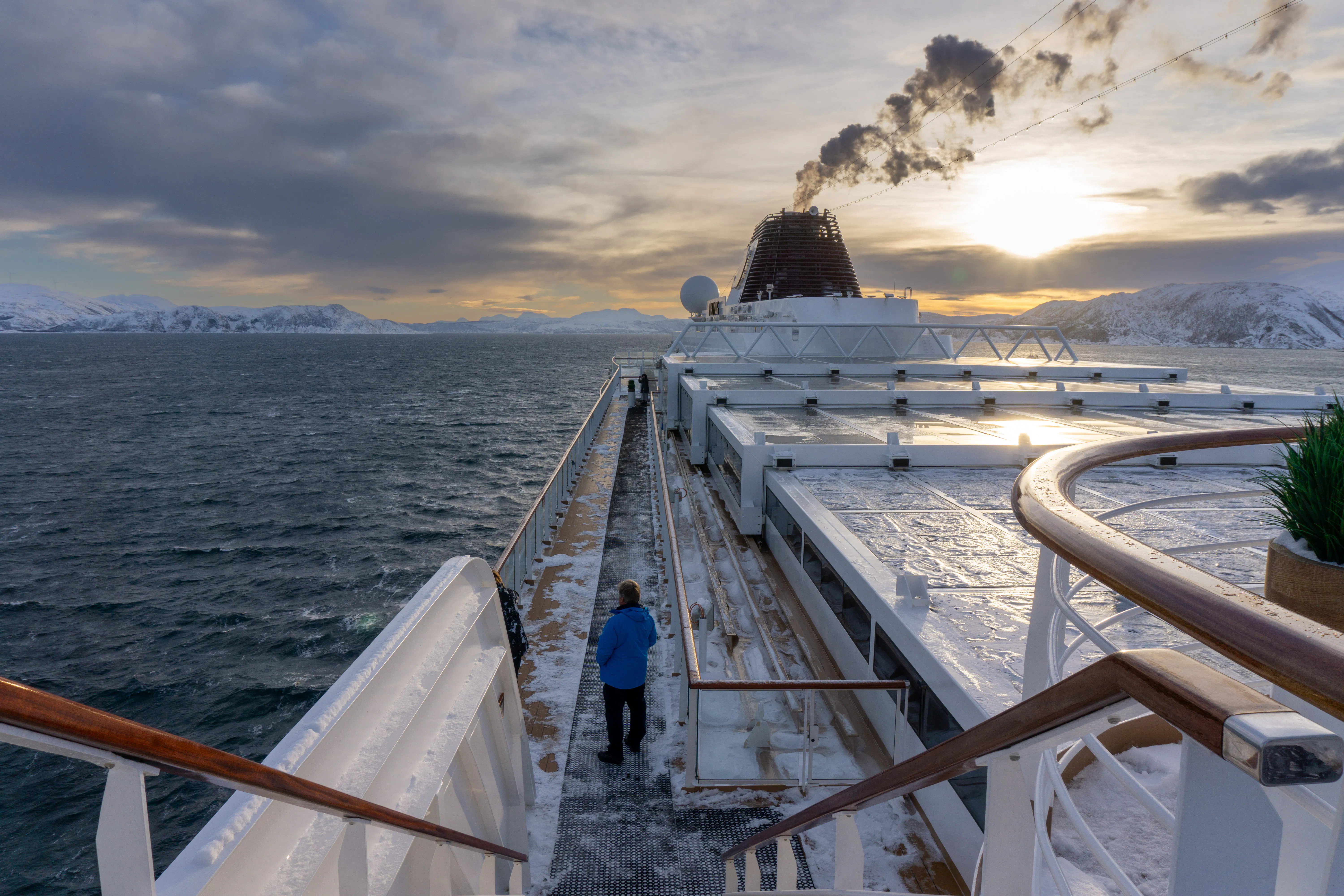Cruising with Parents as an Adult: A Journey on Viking