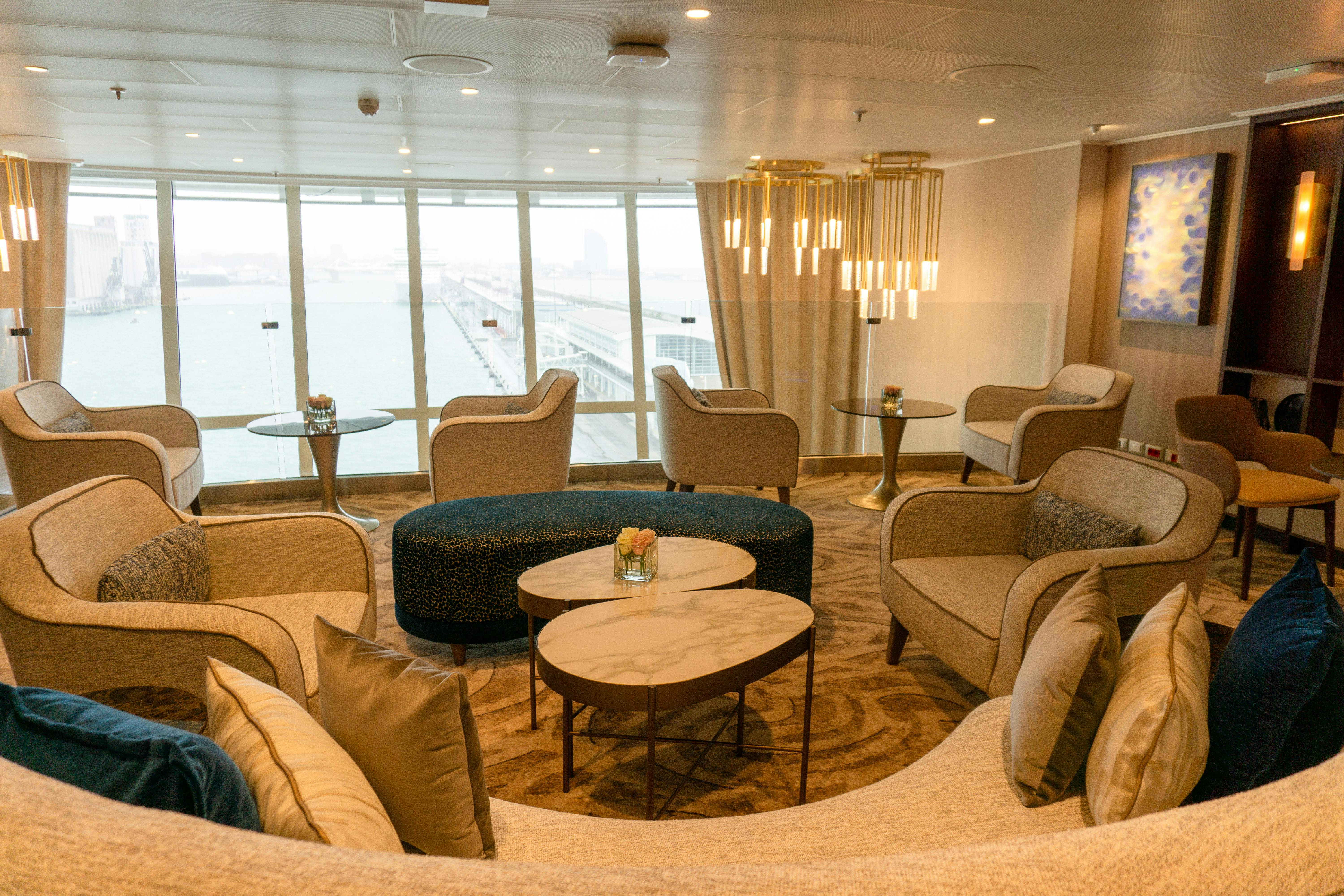 Photos of Sun Princess: First Look at Princess Cruises' New Ship