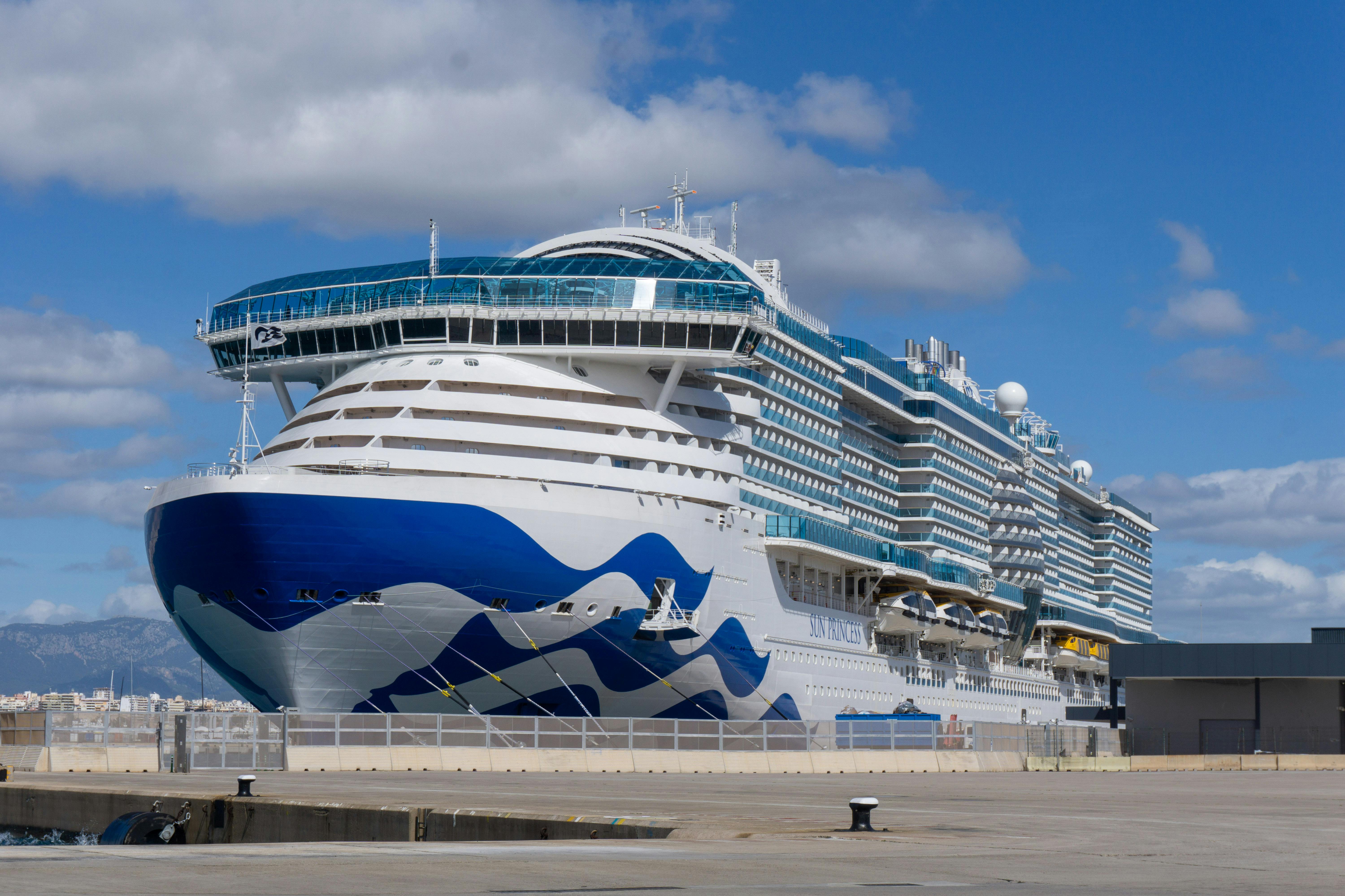 Sun Princess News: Sun Princess Arrives in Ft Lauderdale for North ...