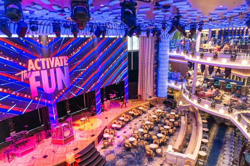 Looking for things to do on Carnival Celebration? See what cruise ...