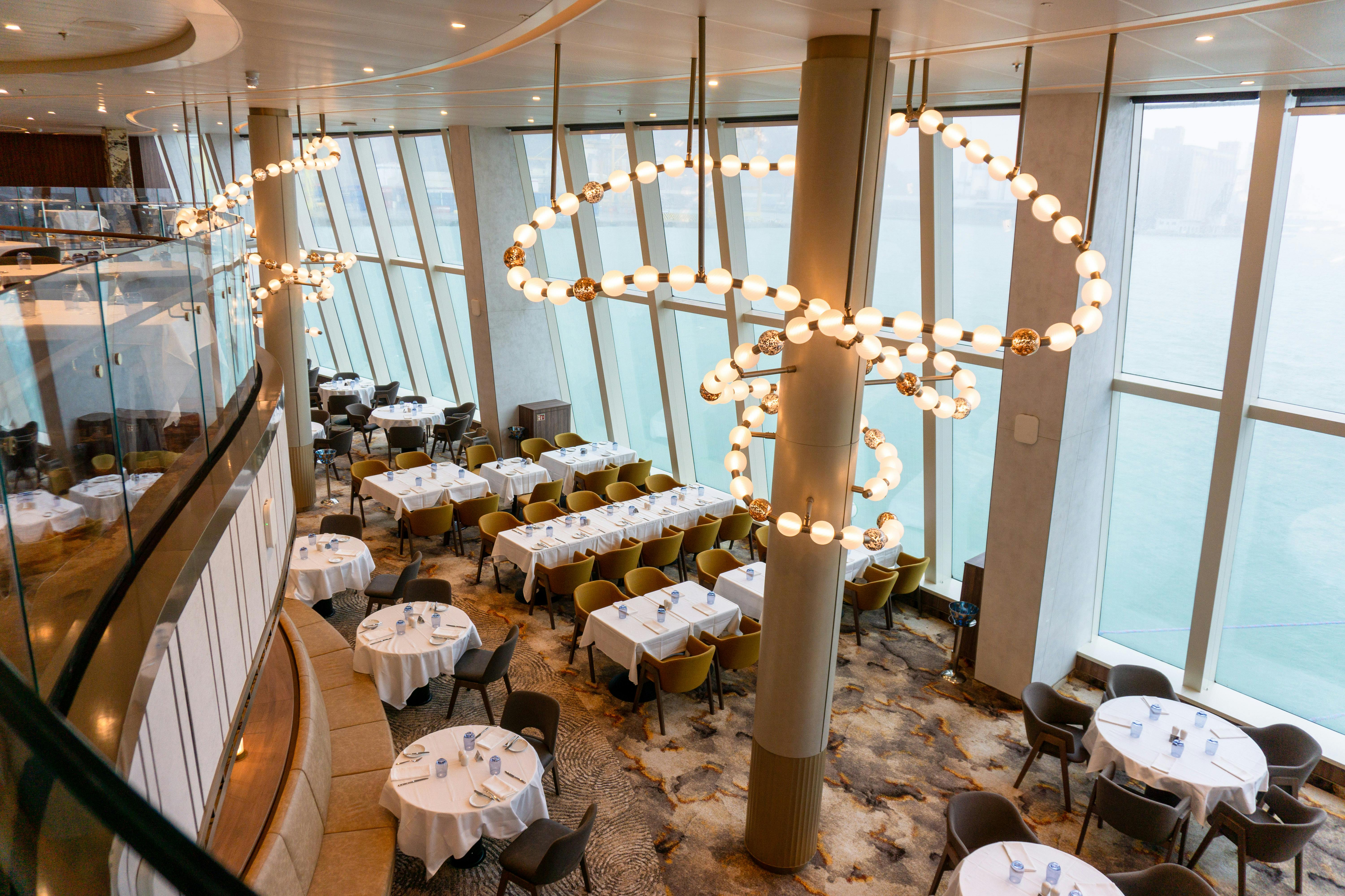 Sun Princess Dining: Restaurants & Food on Cruise Critic