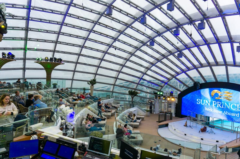 Sun Princess Cabins & Staterooms on Cruise Critic