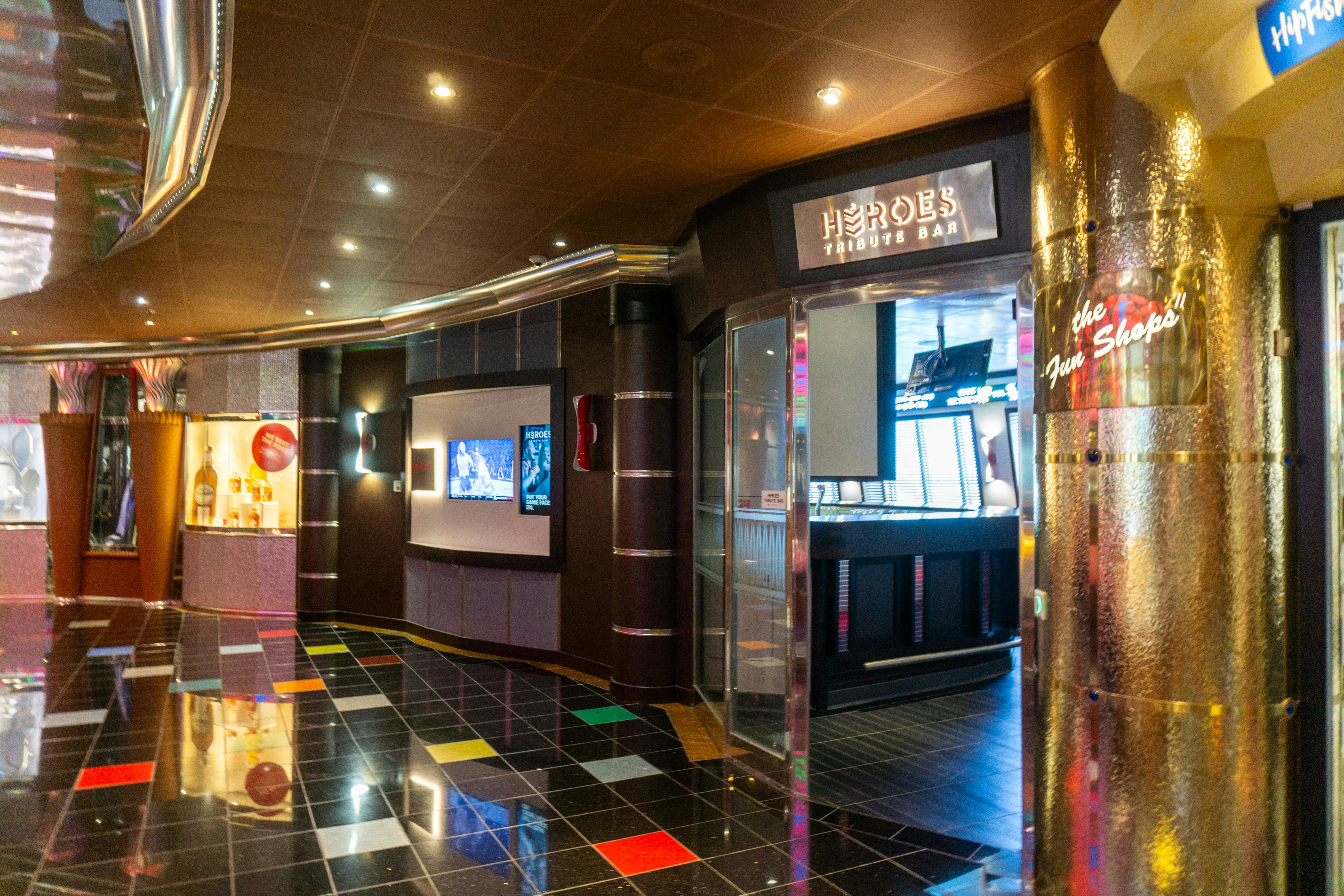 What It's Like on Recently Refurbished Cruise Ship Carnival Glory (2024)