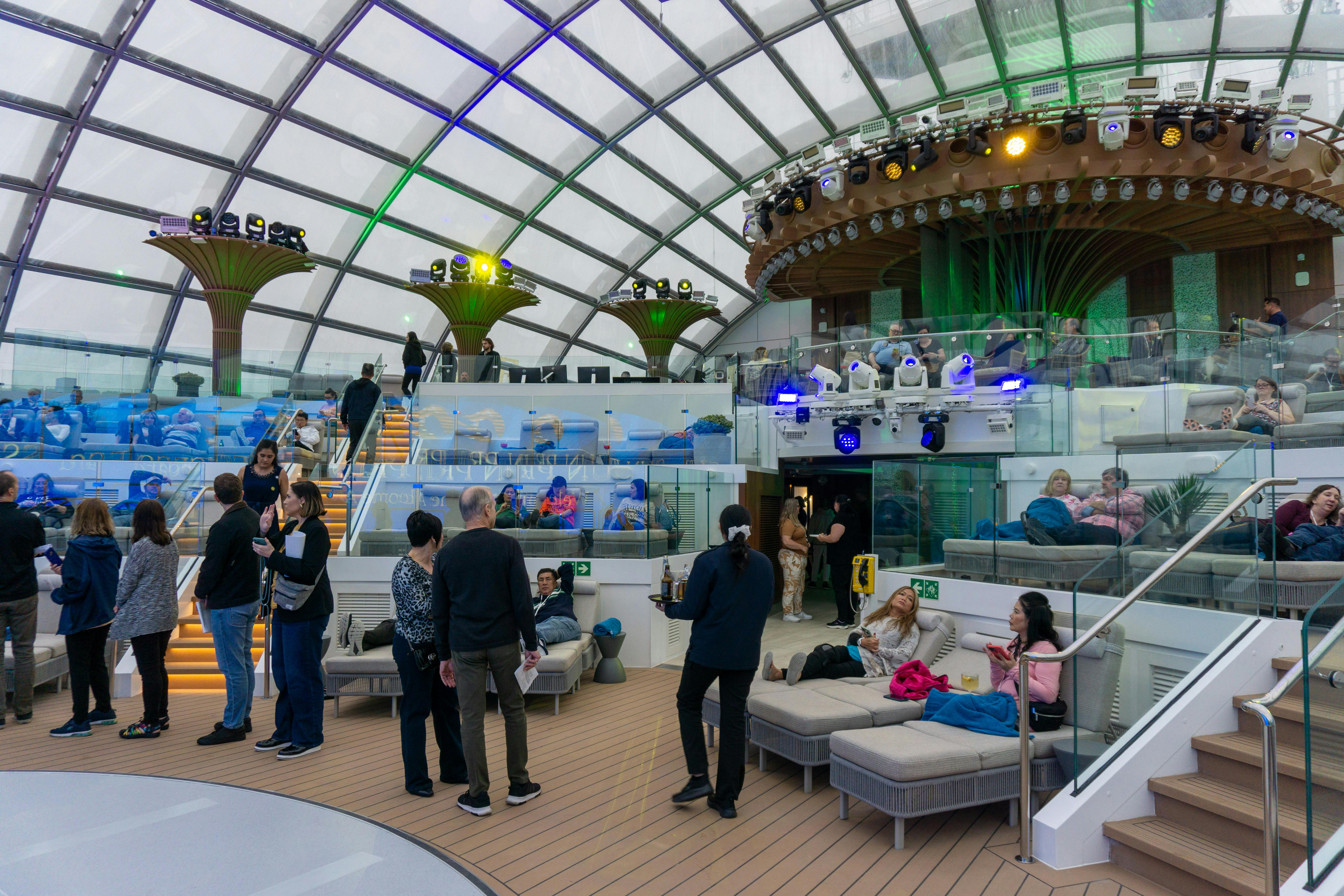 Photos of Sun Princess: First Look at Princess Cruises' New Ship