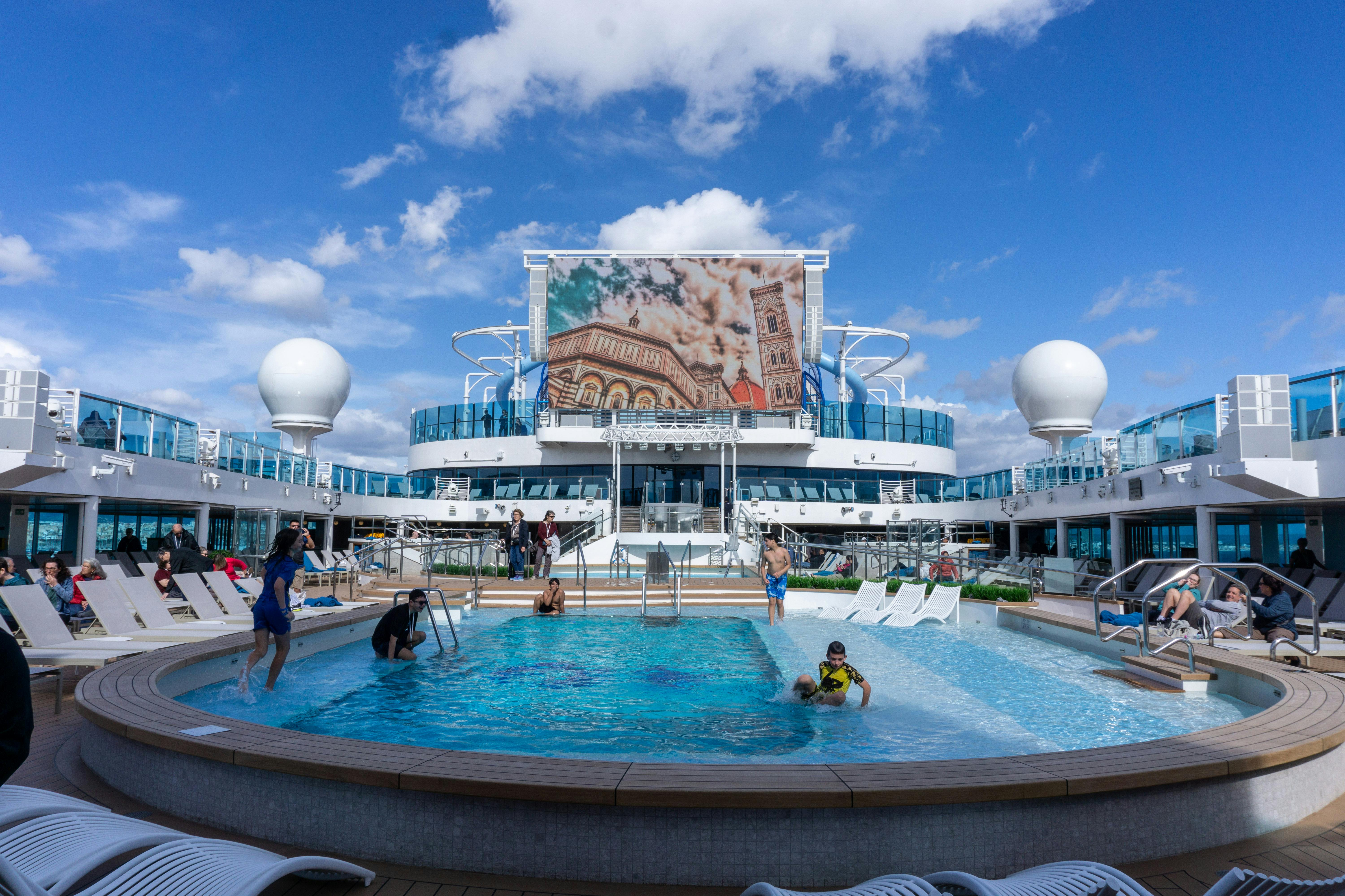 Sun Princess Cruise Ship Review | First-hand Expert Review