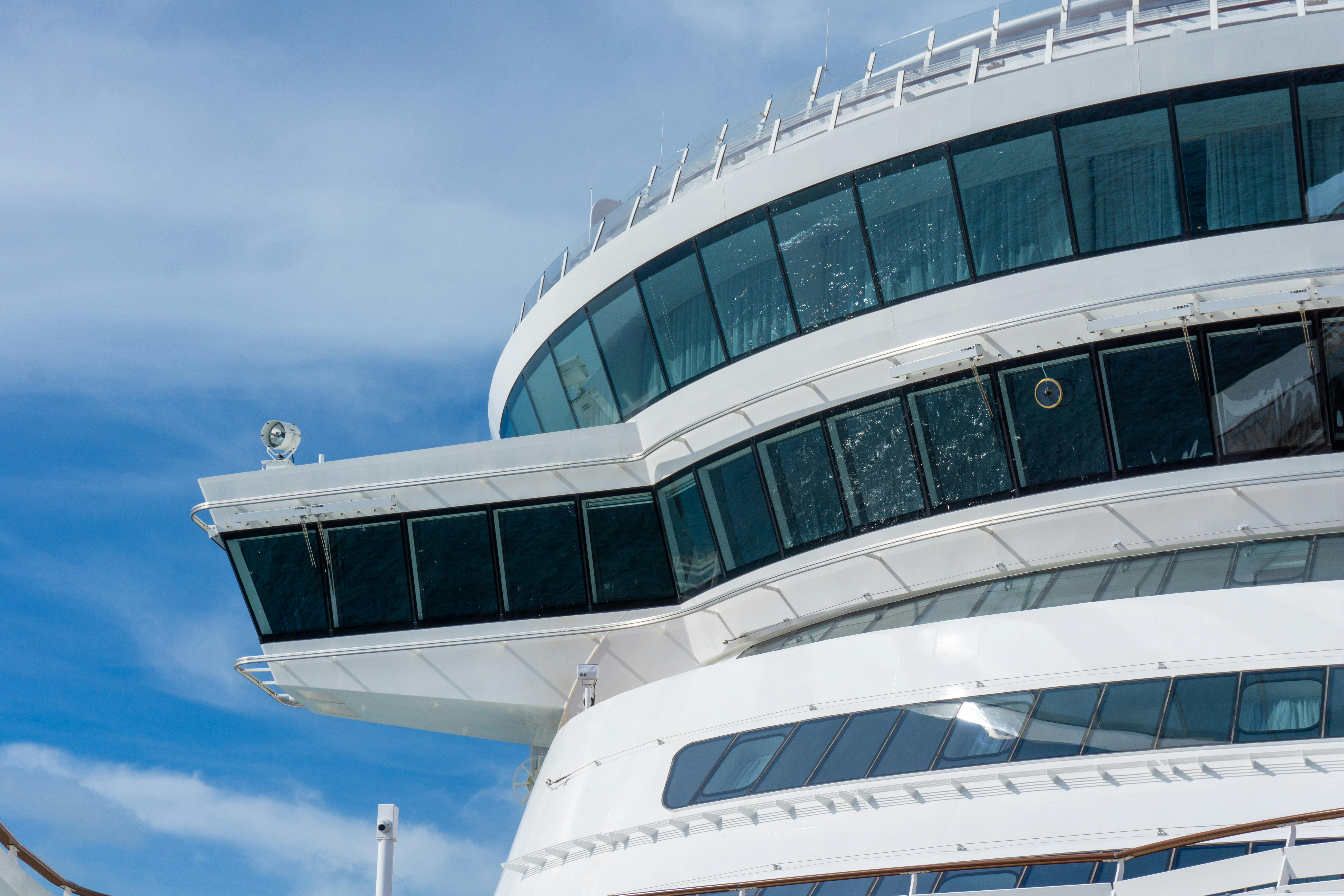 What Is a Cruise Ship Bridge?