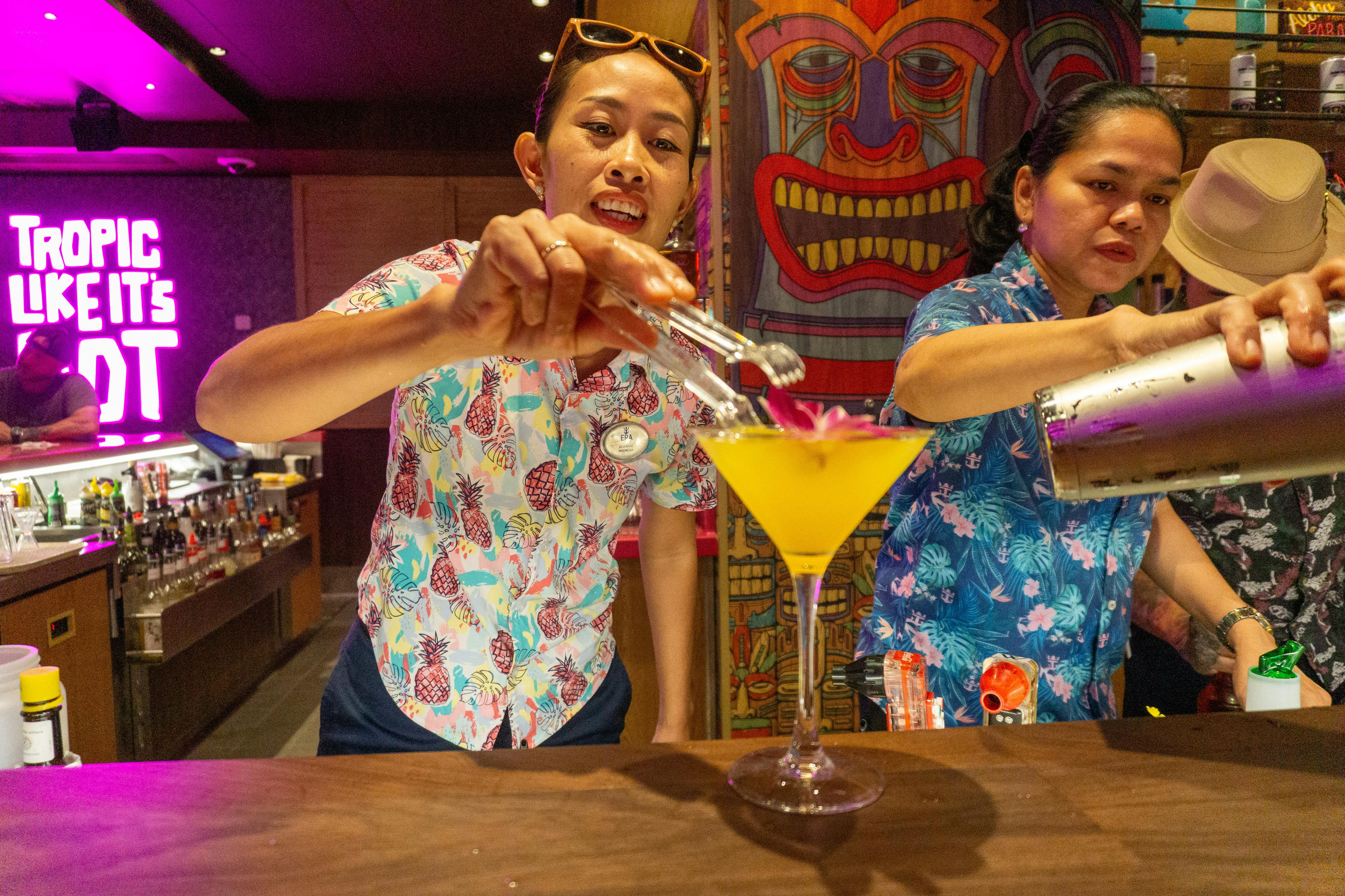 Is Utopia of the Seas The Best Party Ship at Sea?