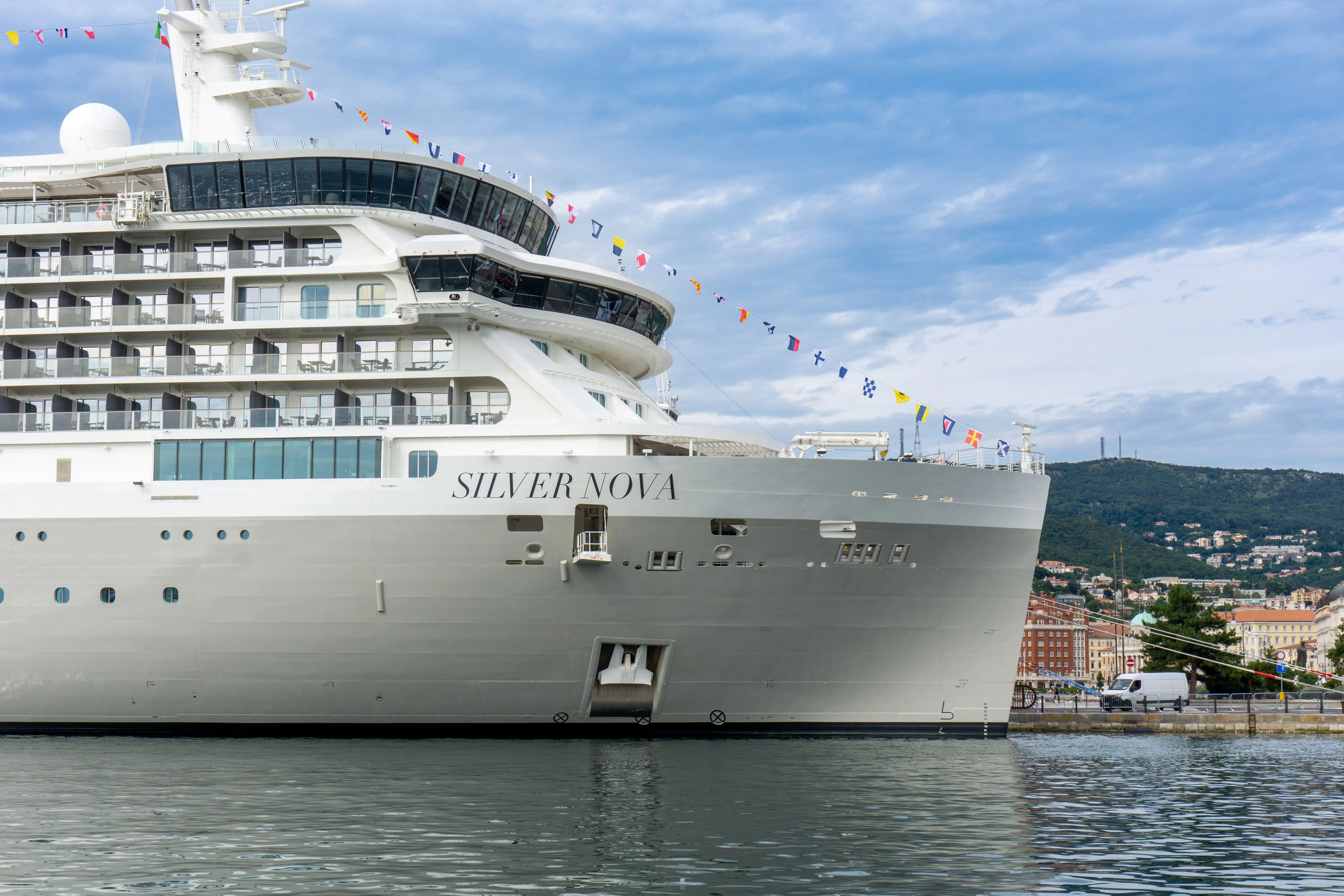 Silversea News: Silver Ray joins fleet
