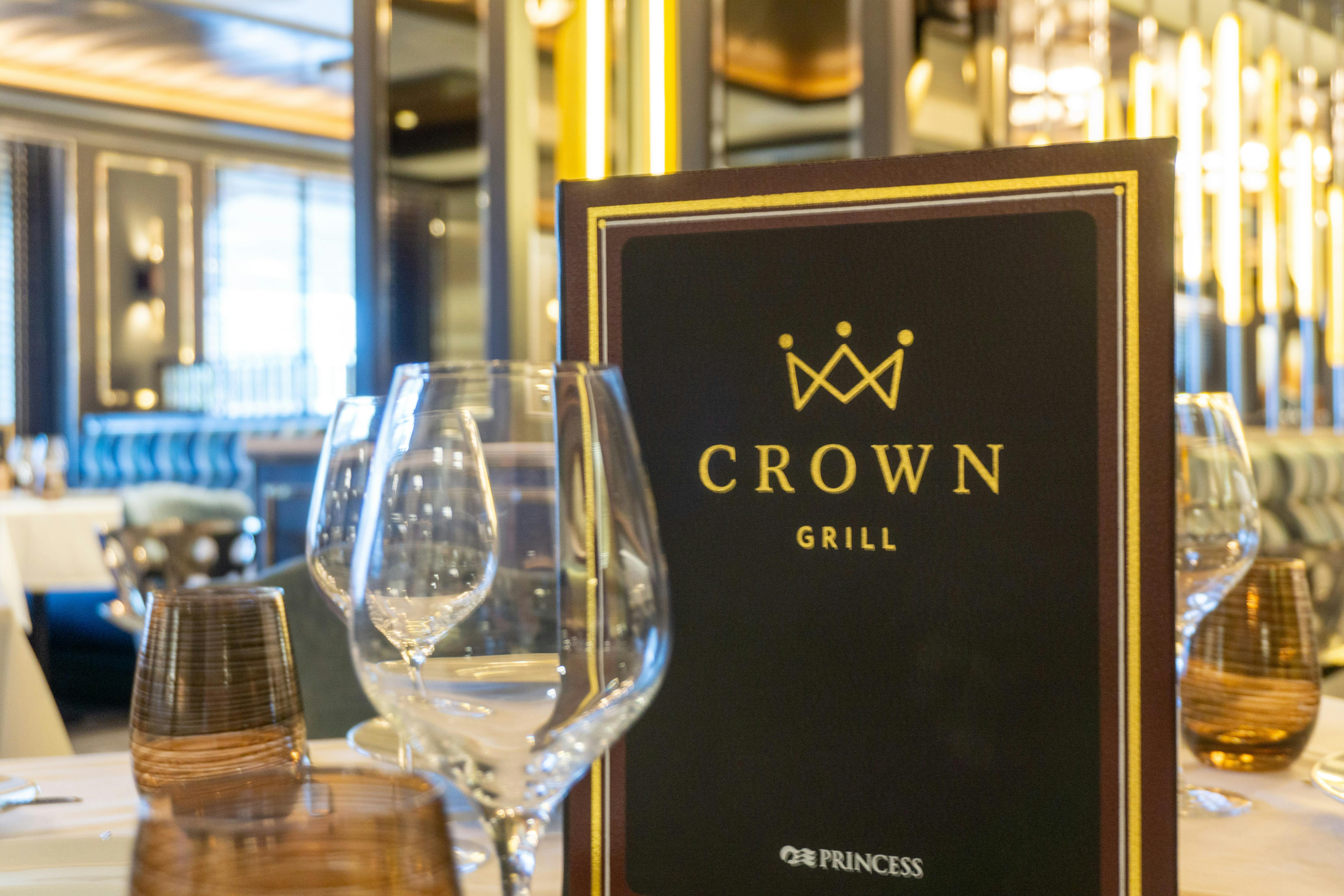 Sun Princess Dining: Restaurants & Food on Cruise Critic