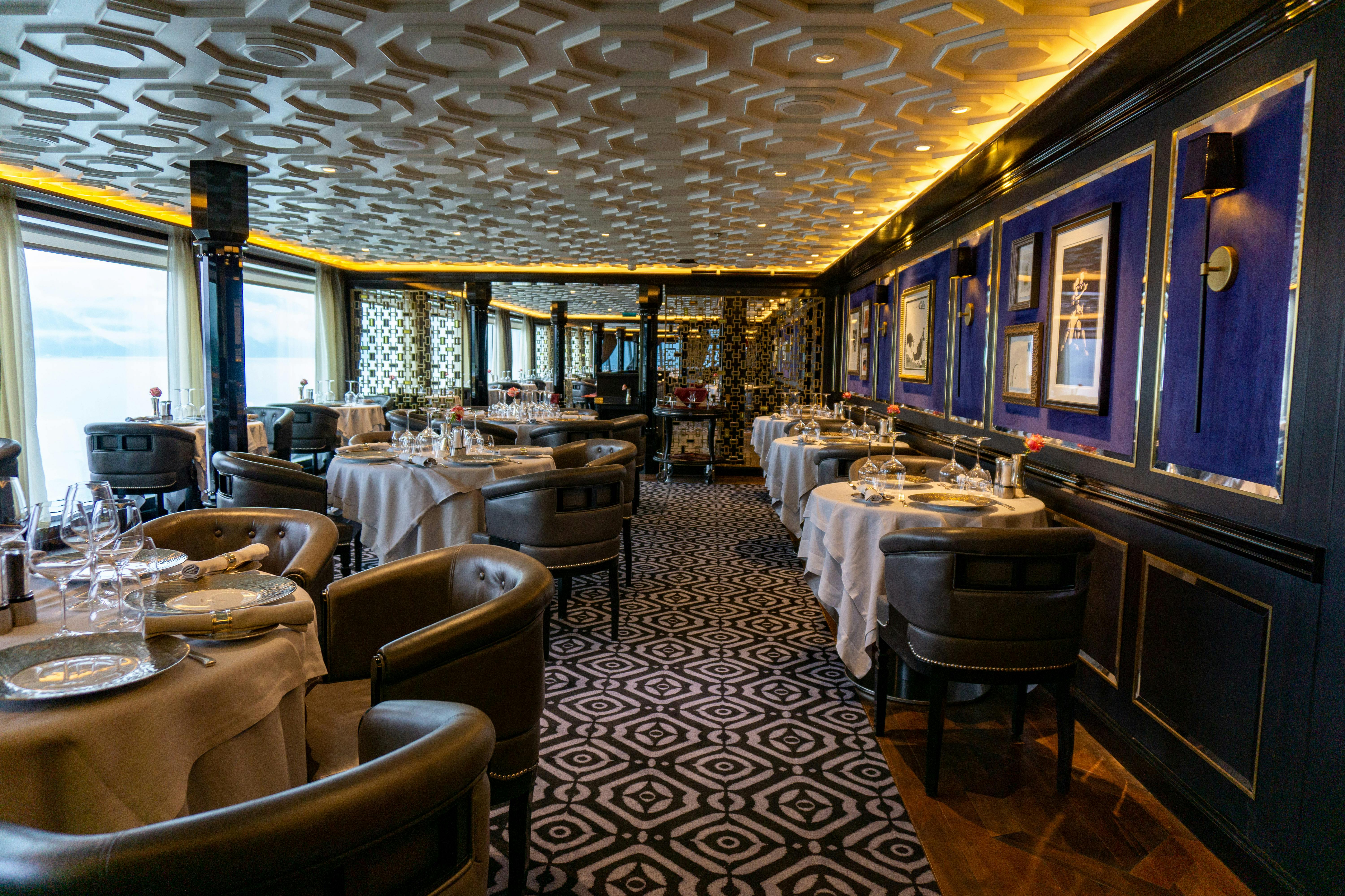Seven Seas Explorer Dining: Restaurants & Food on Cruise Critic