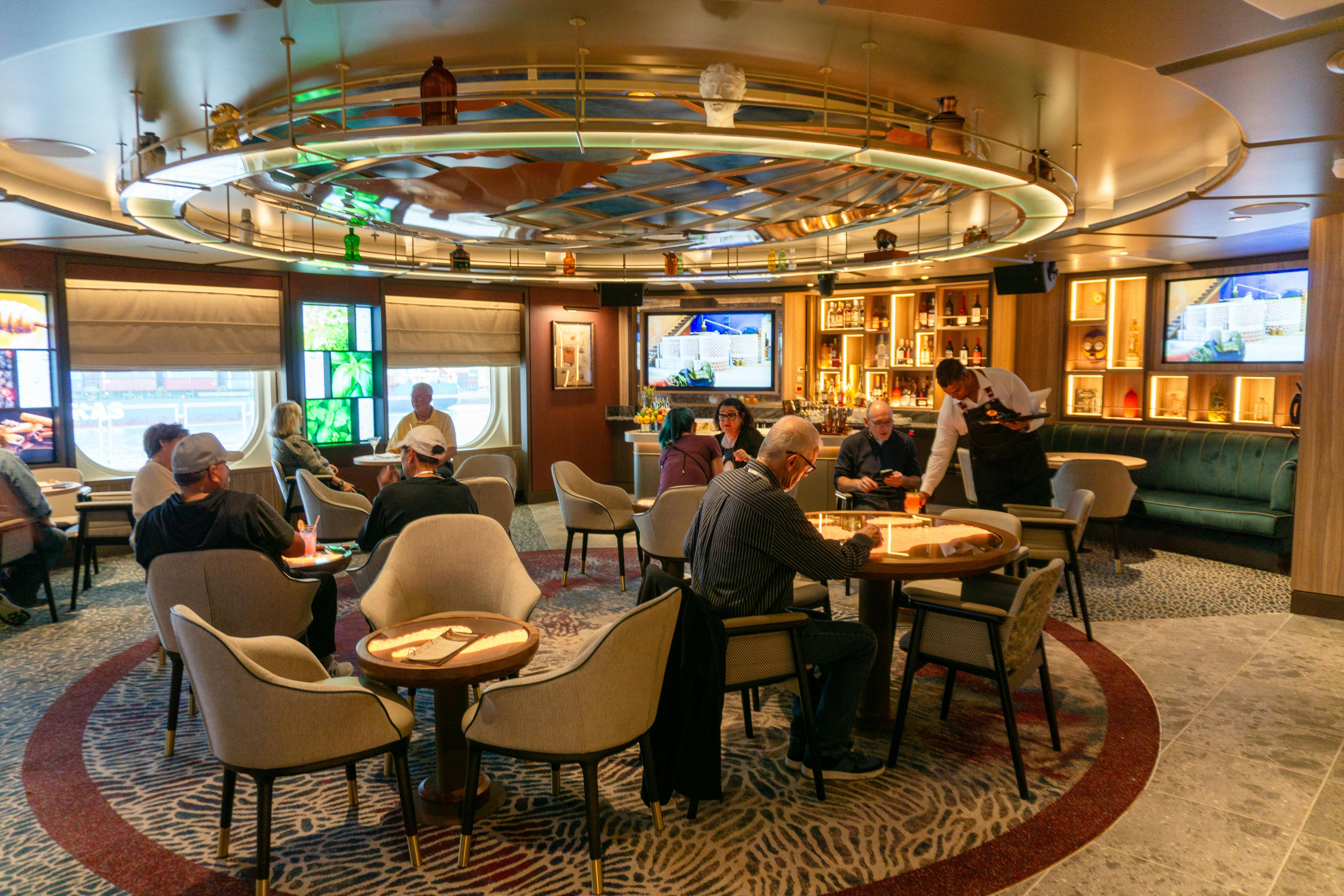 Sun Princess Activities, Entertainment & Amenities for Kids & Adults on ...