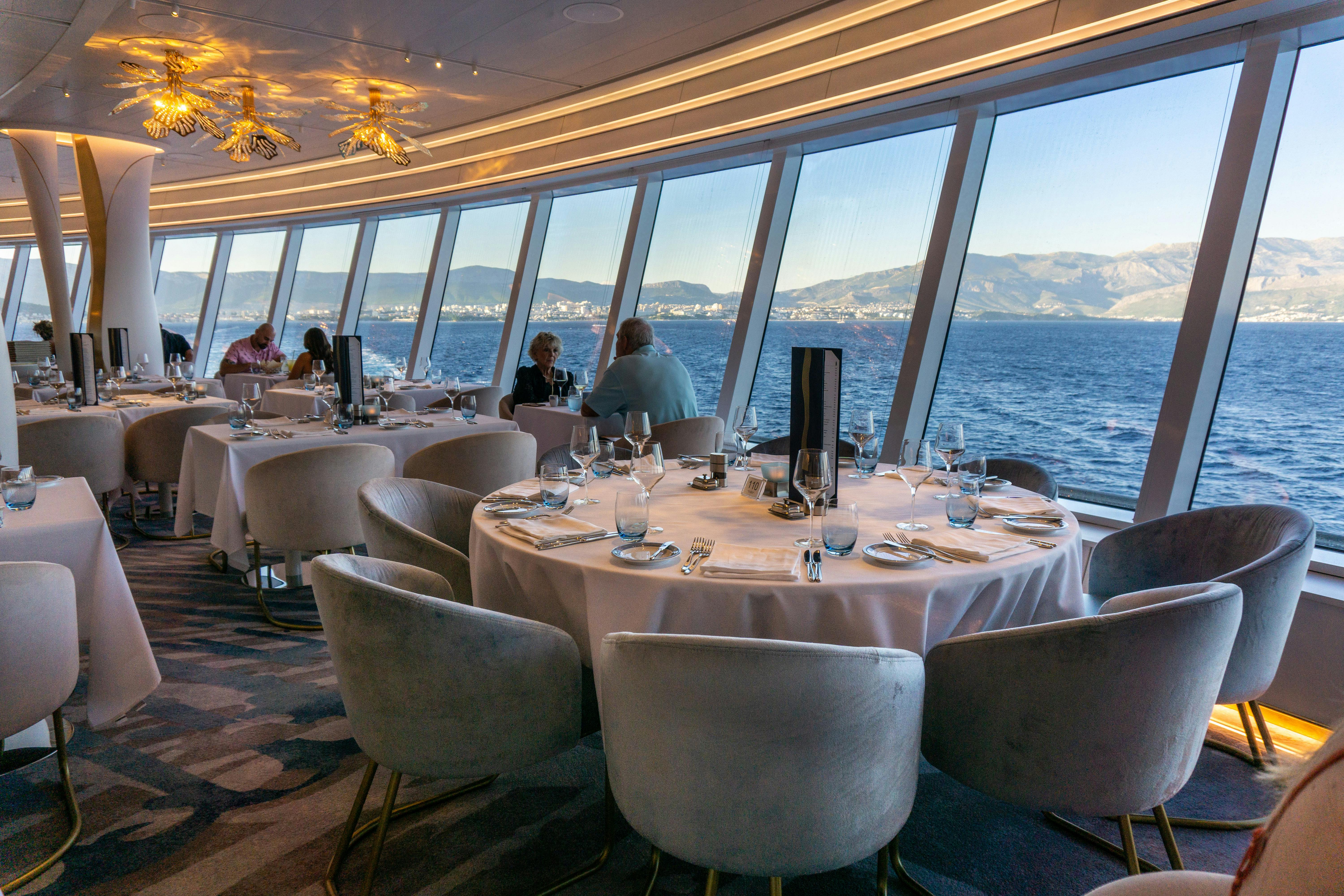 Norwegian Viva Dining: Restaurants & Food on Cruise Critic