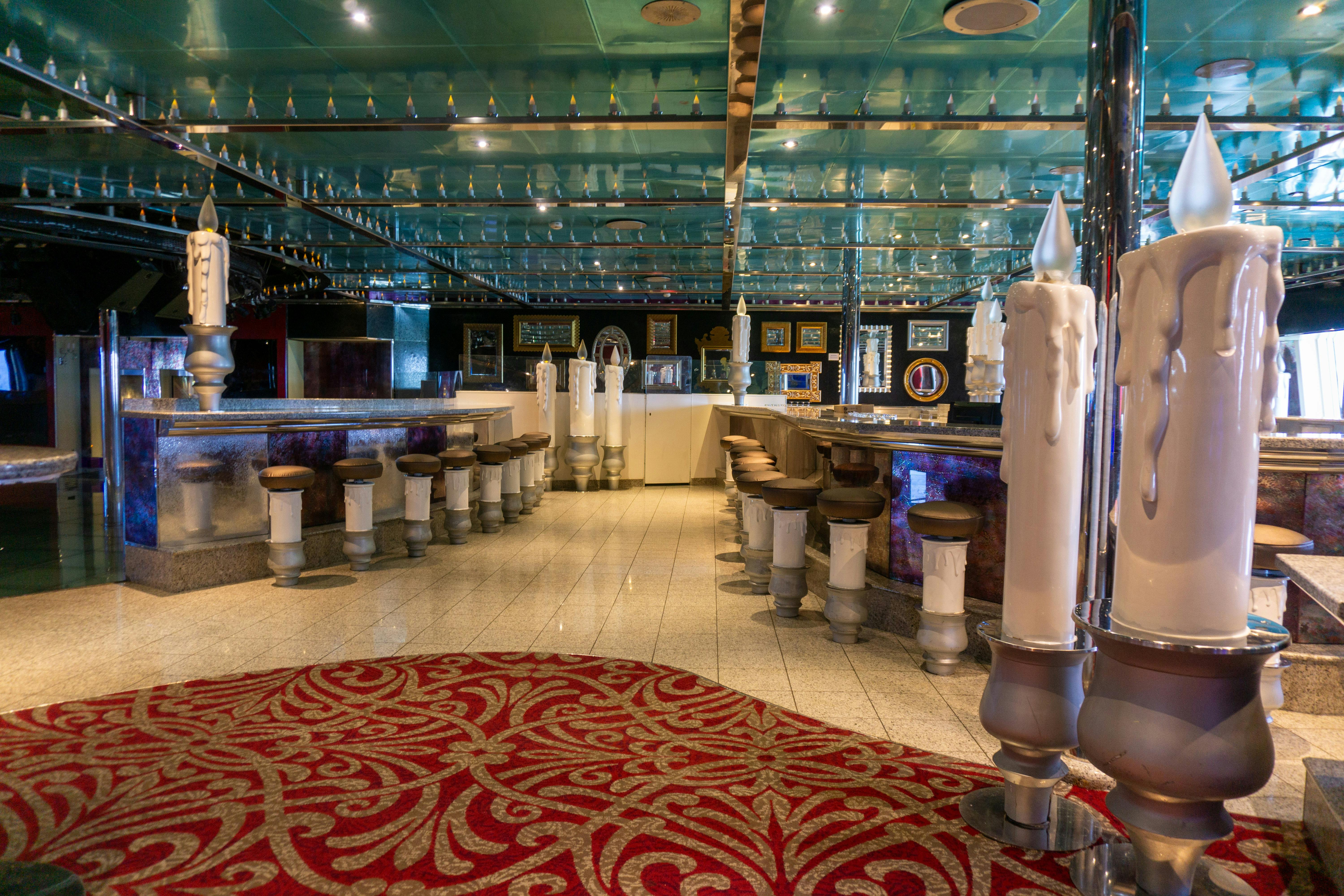 What It's Like on Recently Refurbished Cruise Ship Carnival Glory (2024)