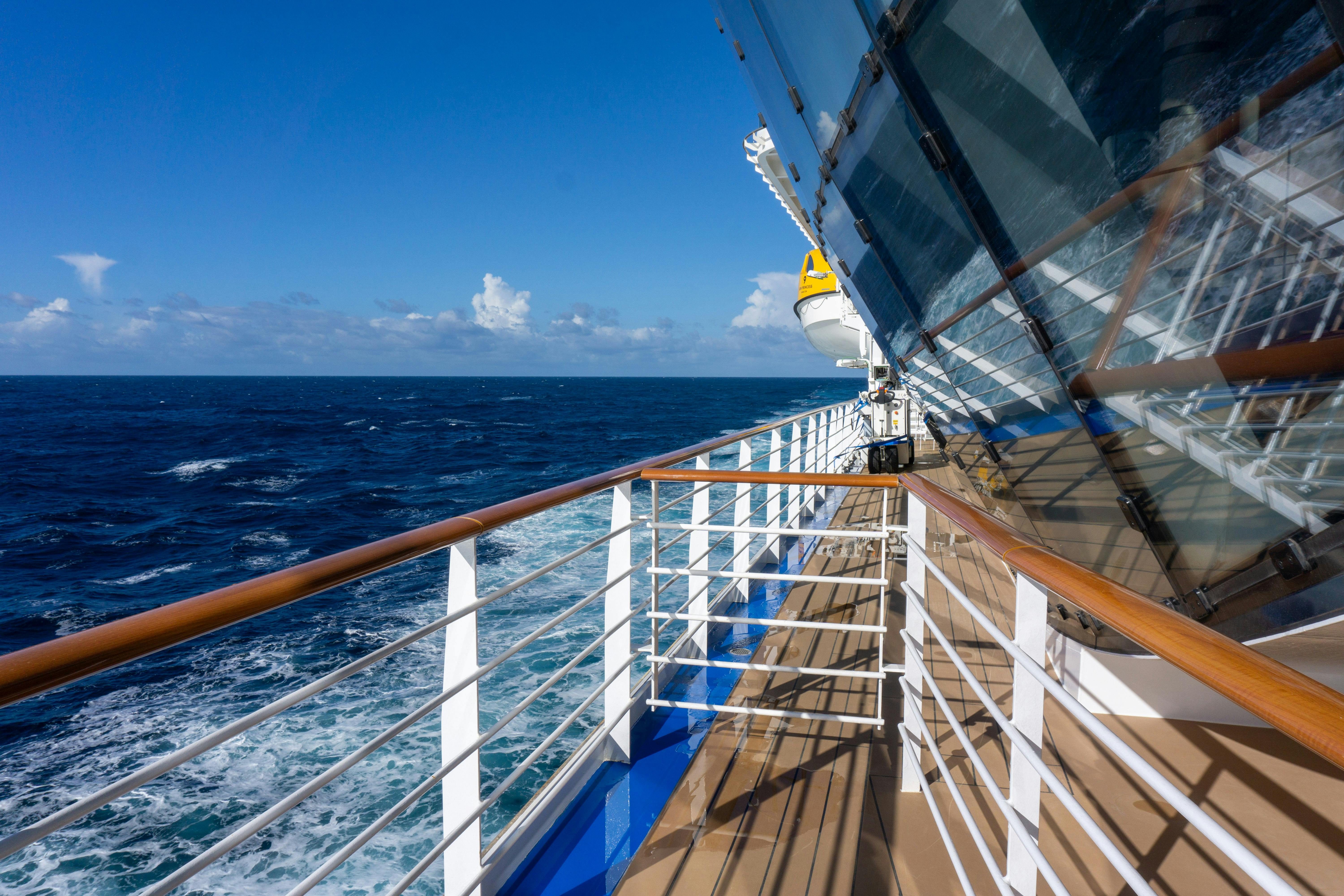 Photos of Sun Princess: First Look at Princess Cruises' New Ship