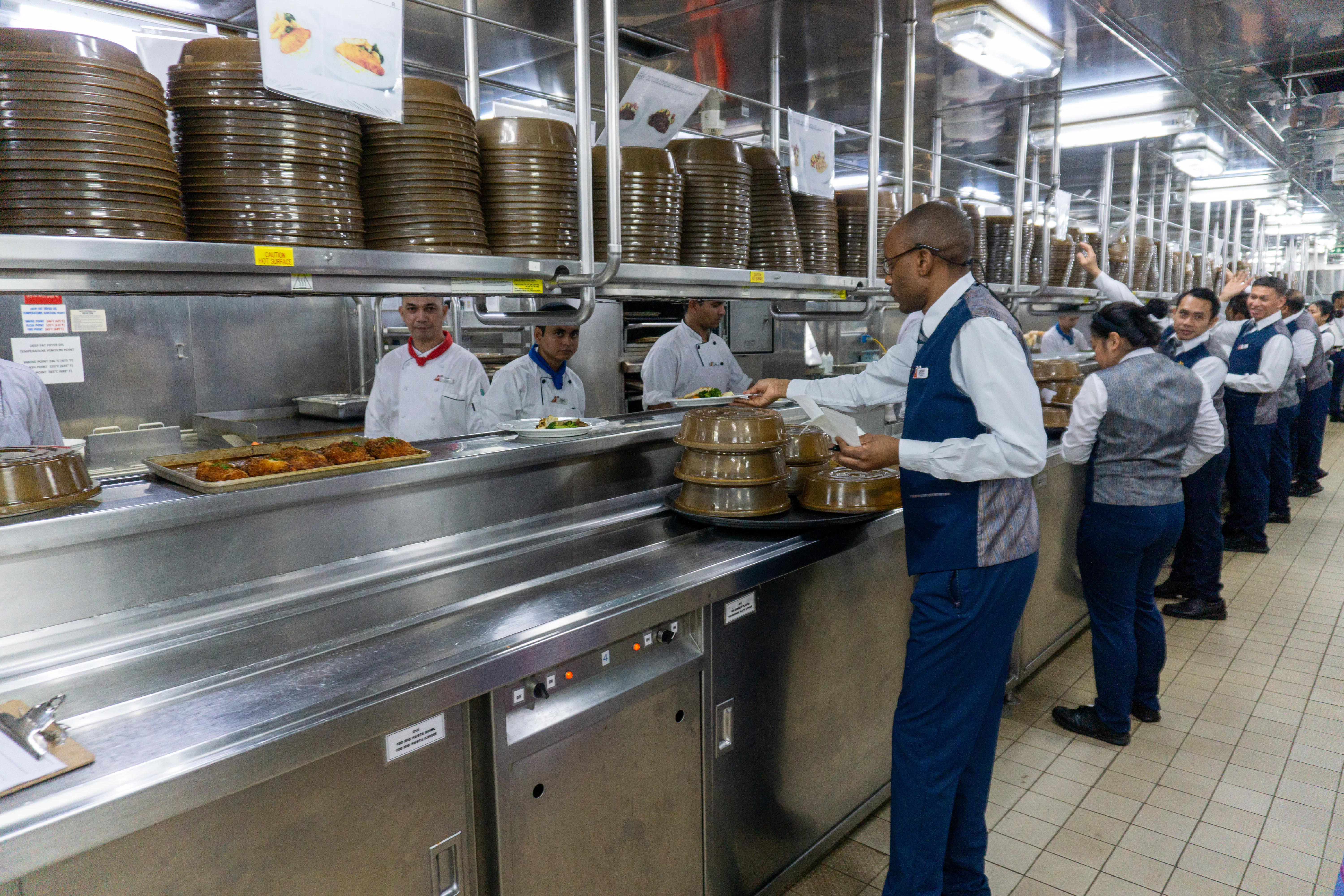 I Tried the Chef’s Table on Carnival. I Was Pleasantly Surprised