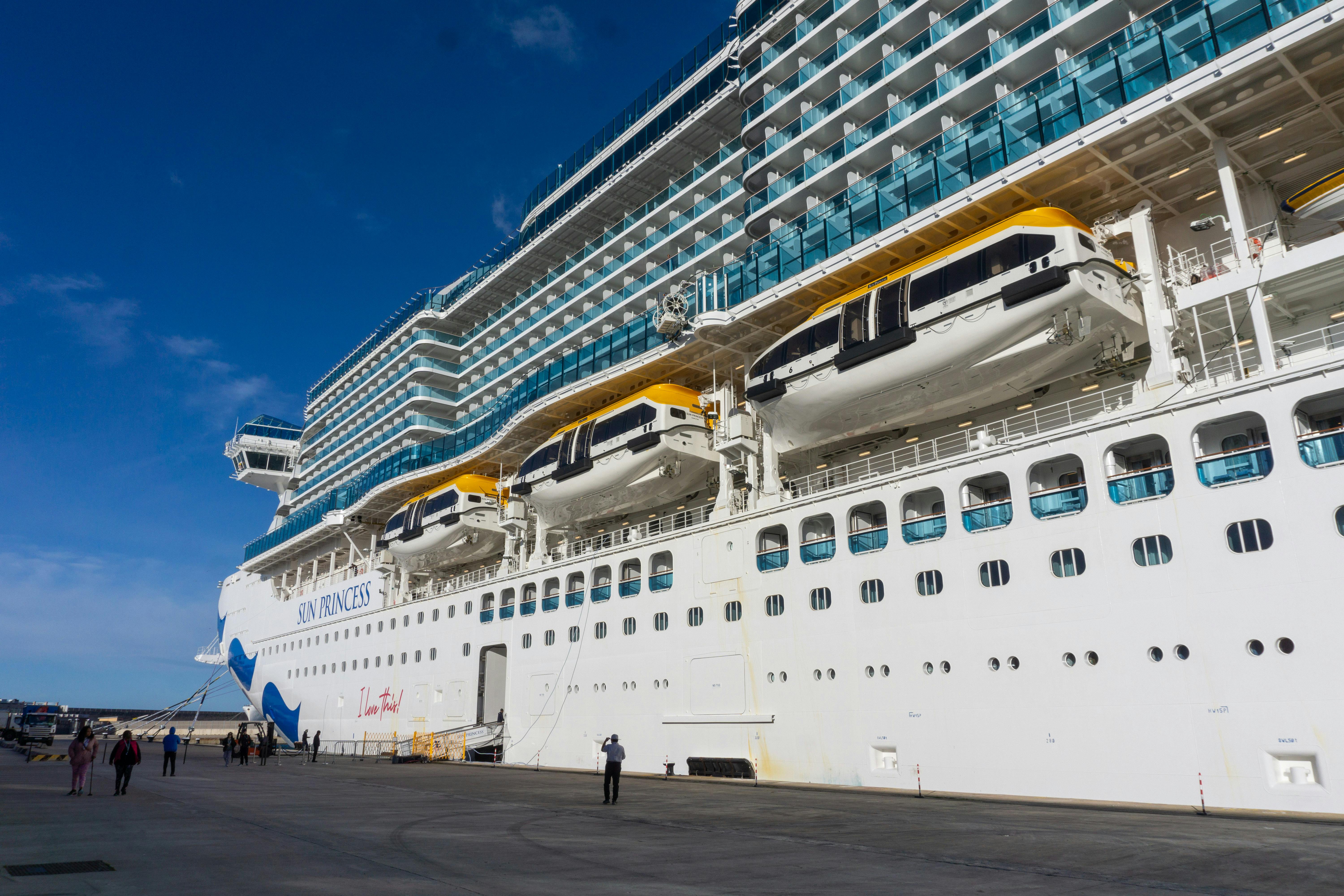 Star Princess Deck Plans Guide: Learn the Layout