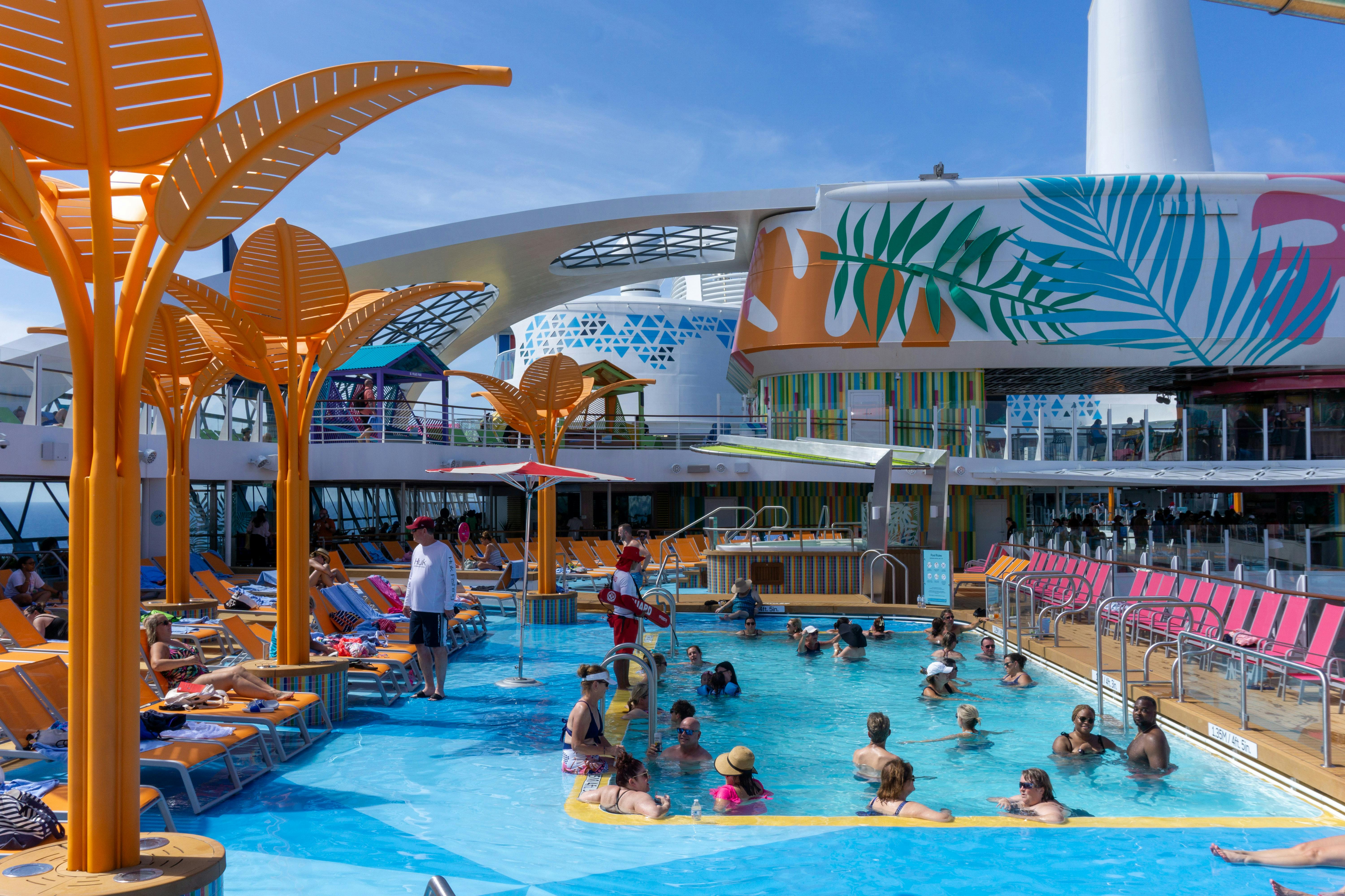 Utopia of the Seas Cruise Ship | First-hand Expert Review