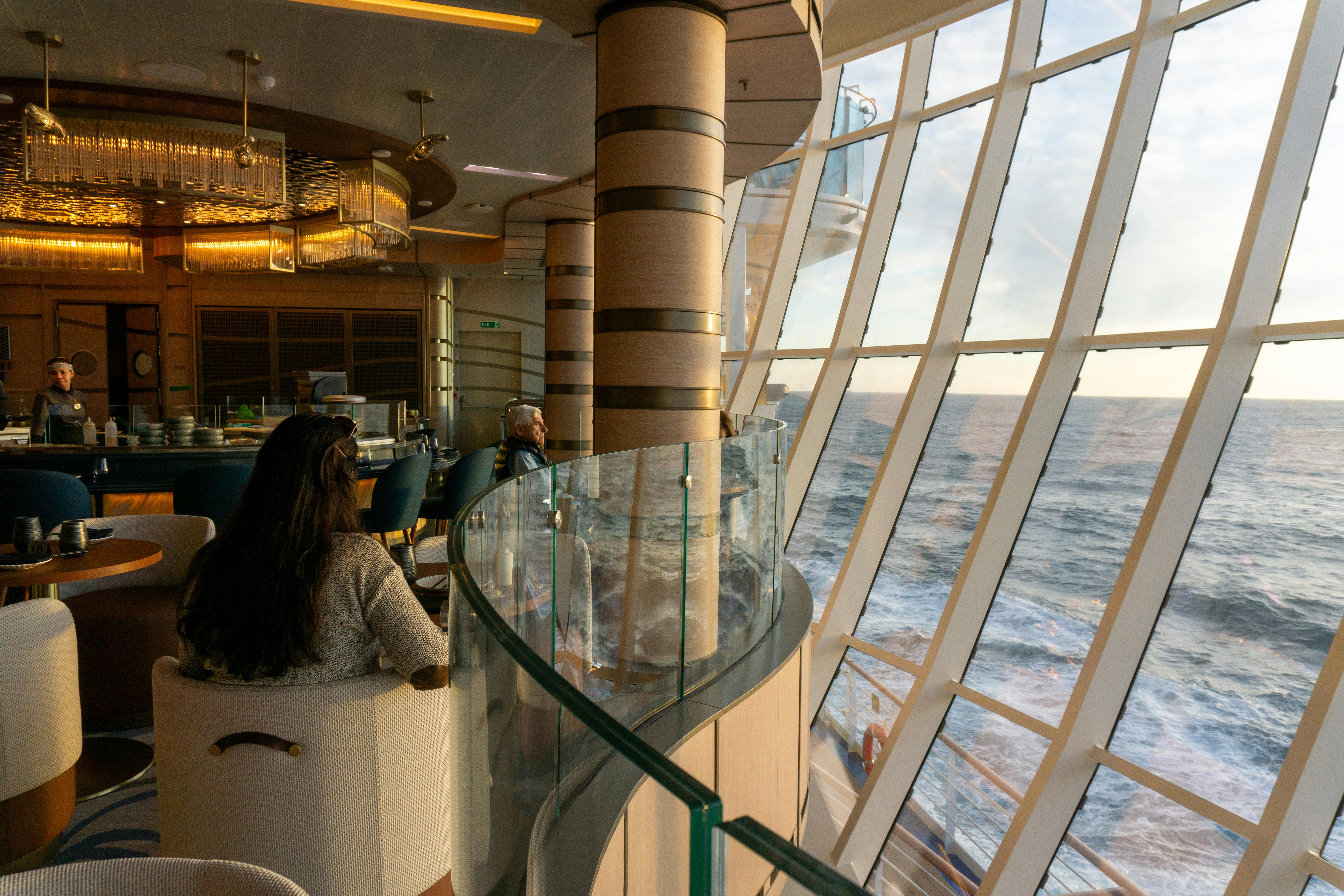 Photos of Sun Princess: First Look at Princess Cruises' New Ship