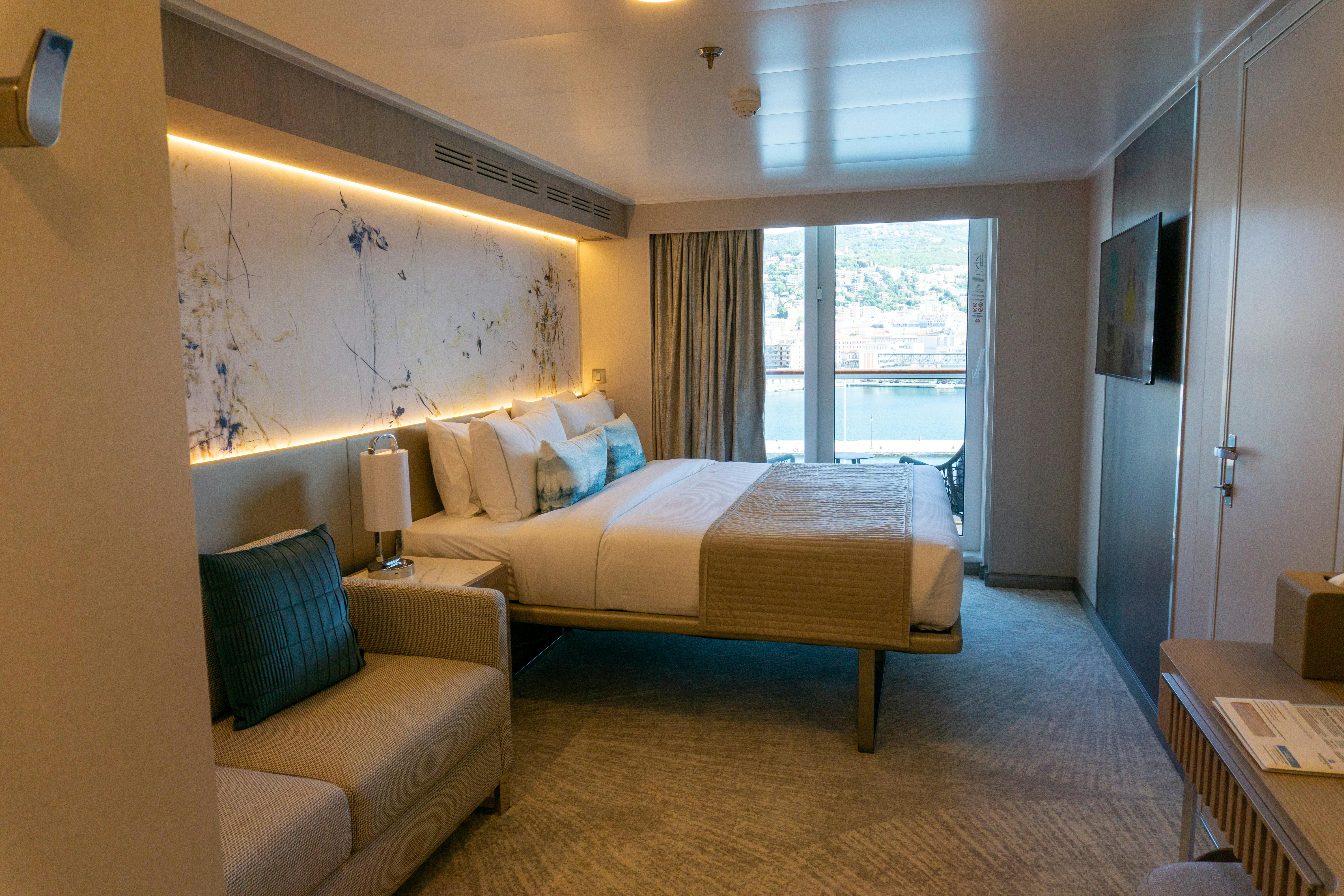 How Booking Connecting Cabins on My Family Cruise Kept Me Sane