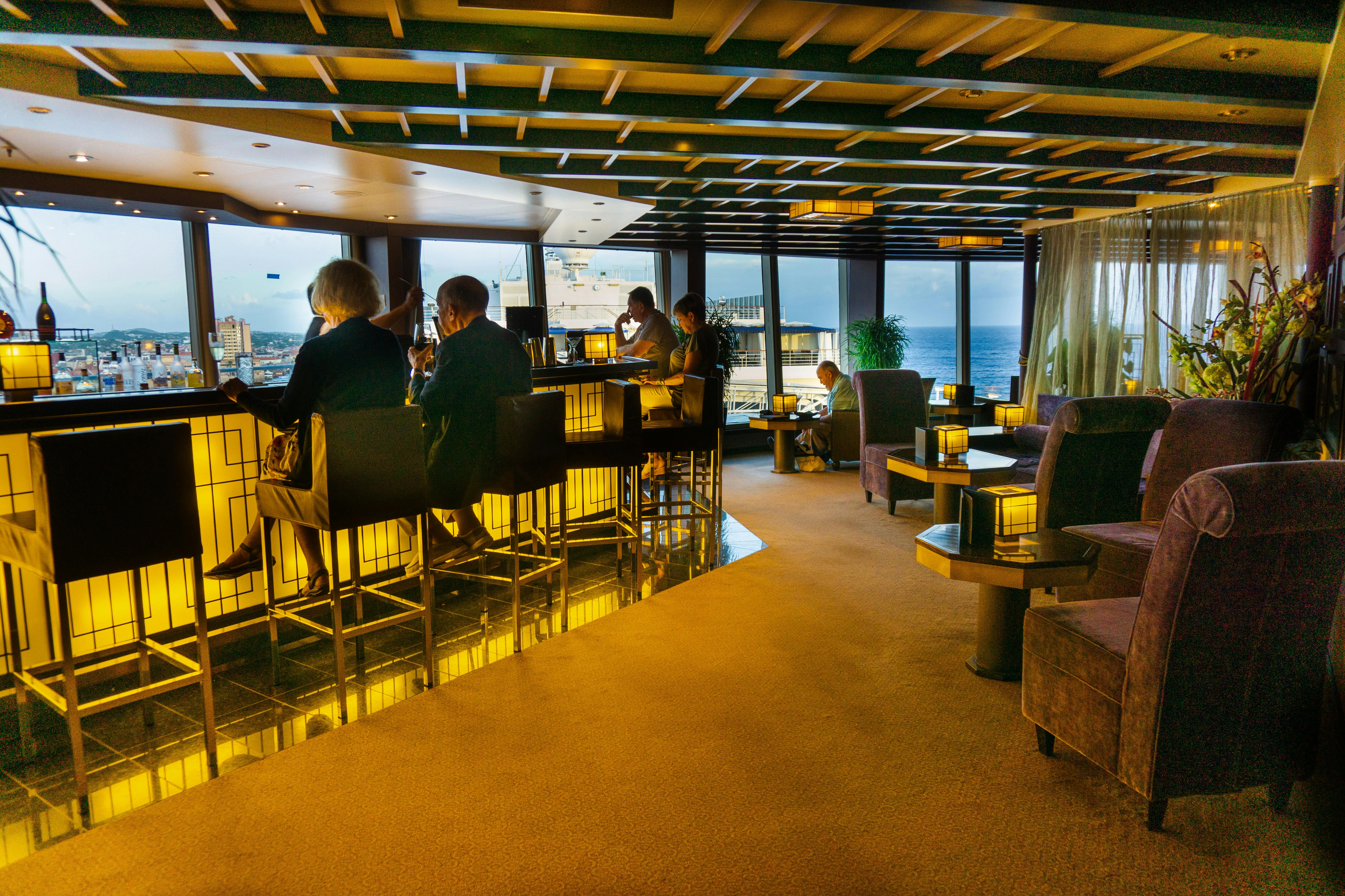 Top Chef Season 21: Behind the Scenes on Holland America's Eurodam