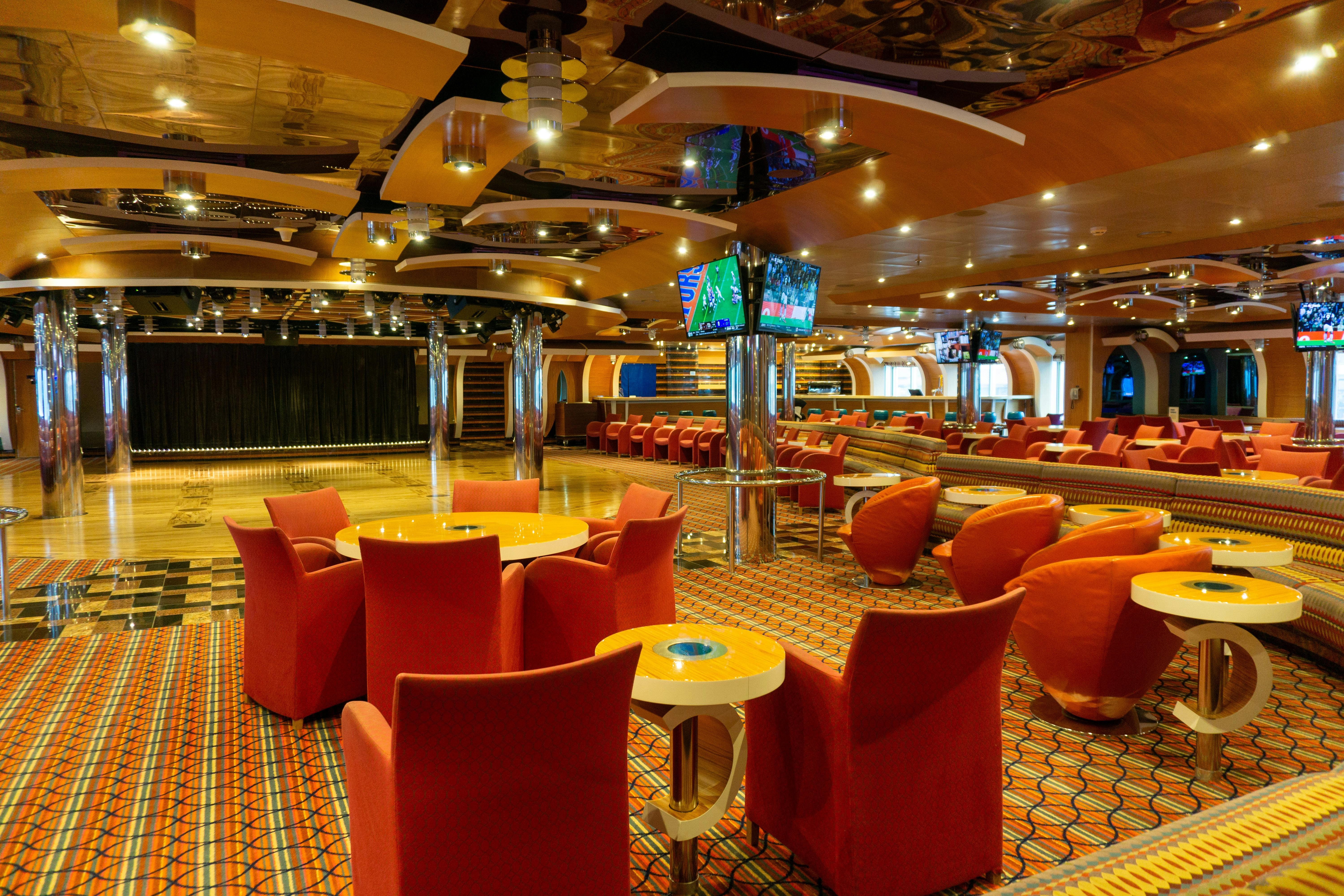 Looking for things to do on Carnival Luminosa? See what cruise experts ...