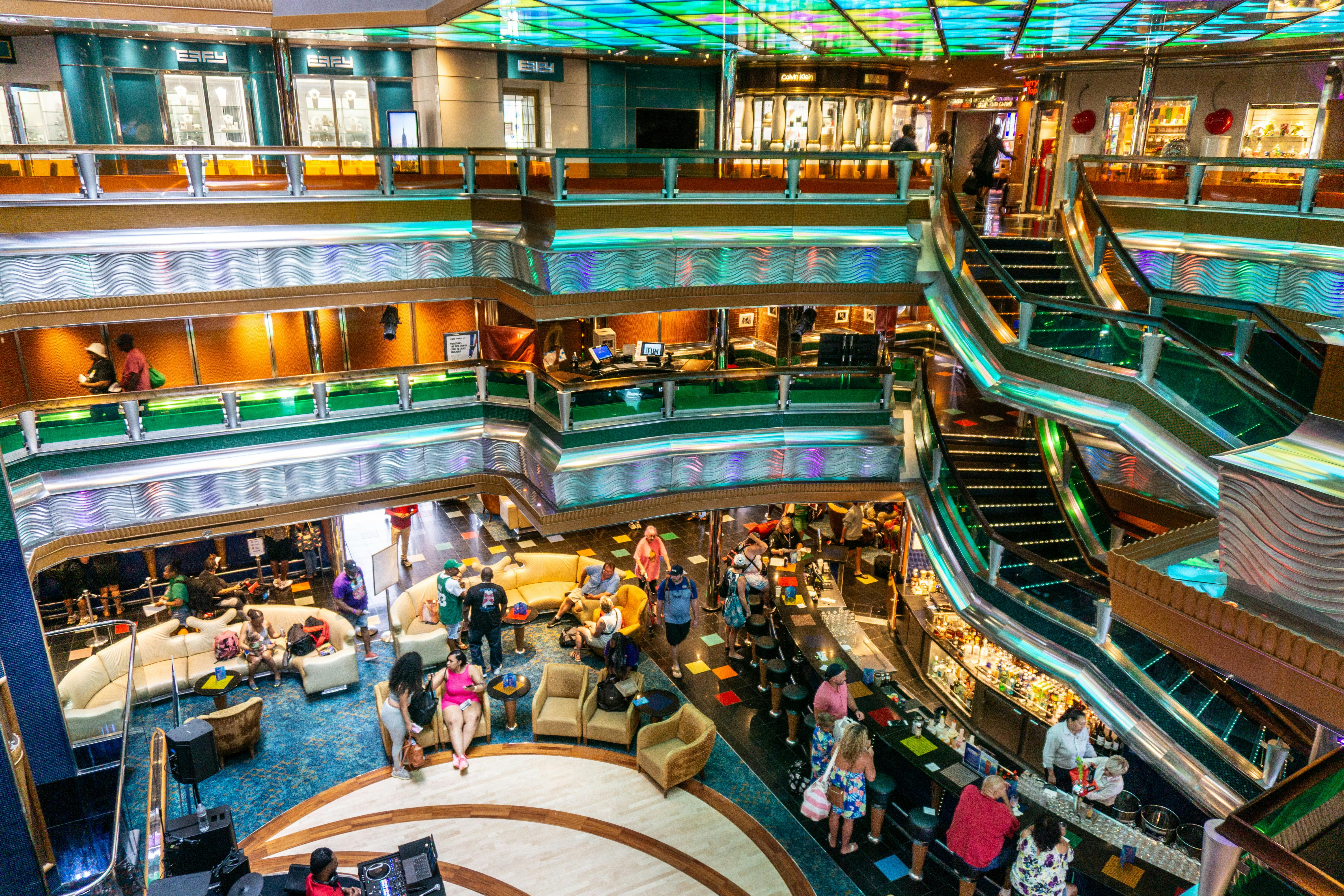 5 Cruise Lines Black Cruisers Should Try