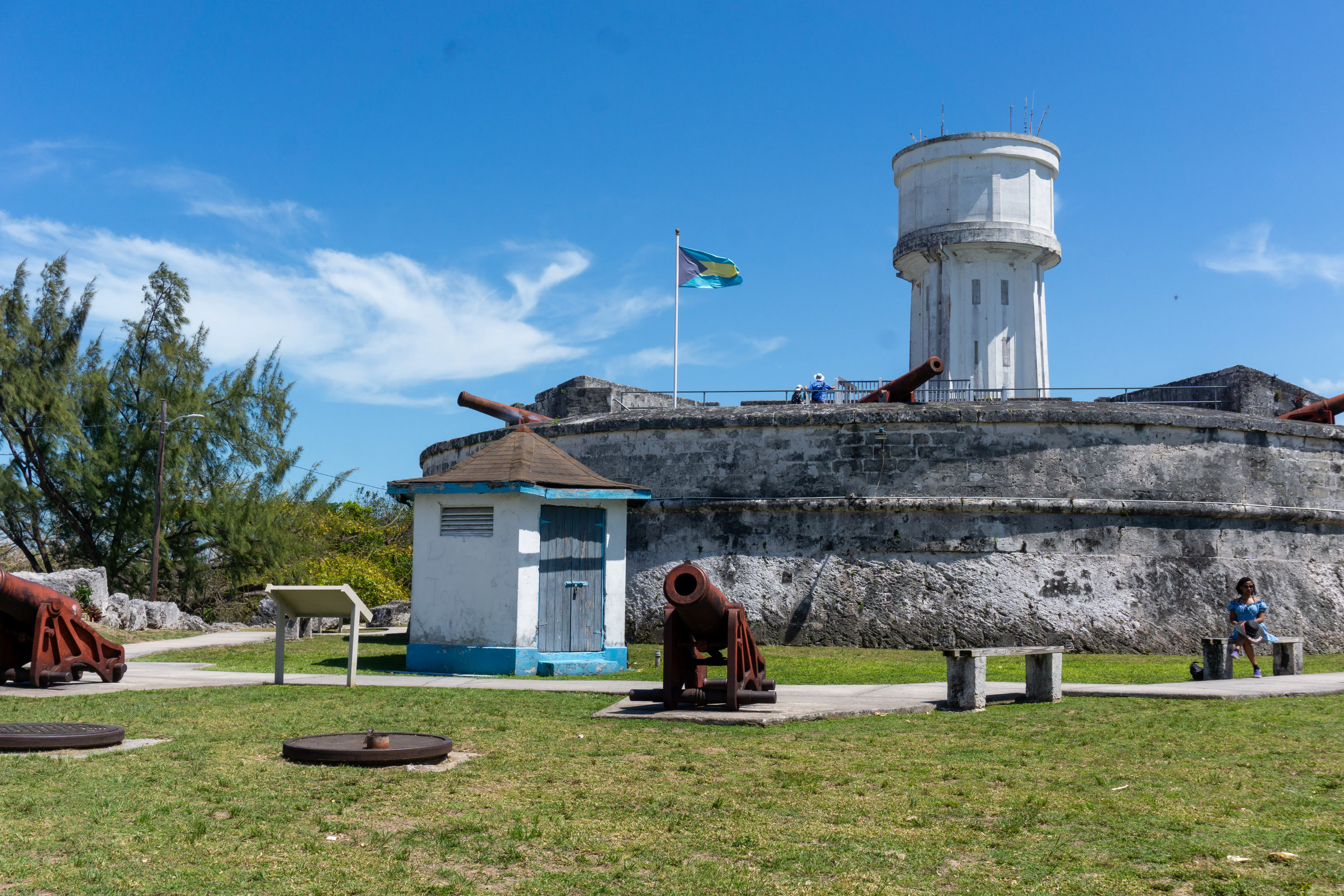 I Booked an Independent Shore Excursion in Nassau. Here’s What I Learned.