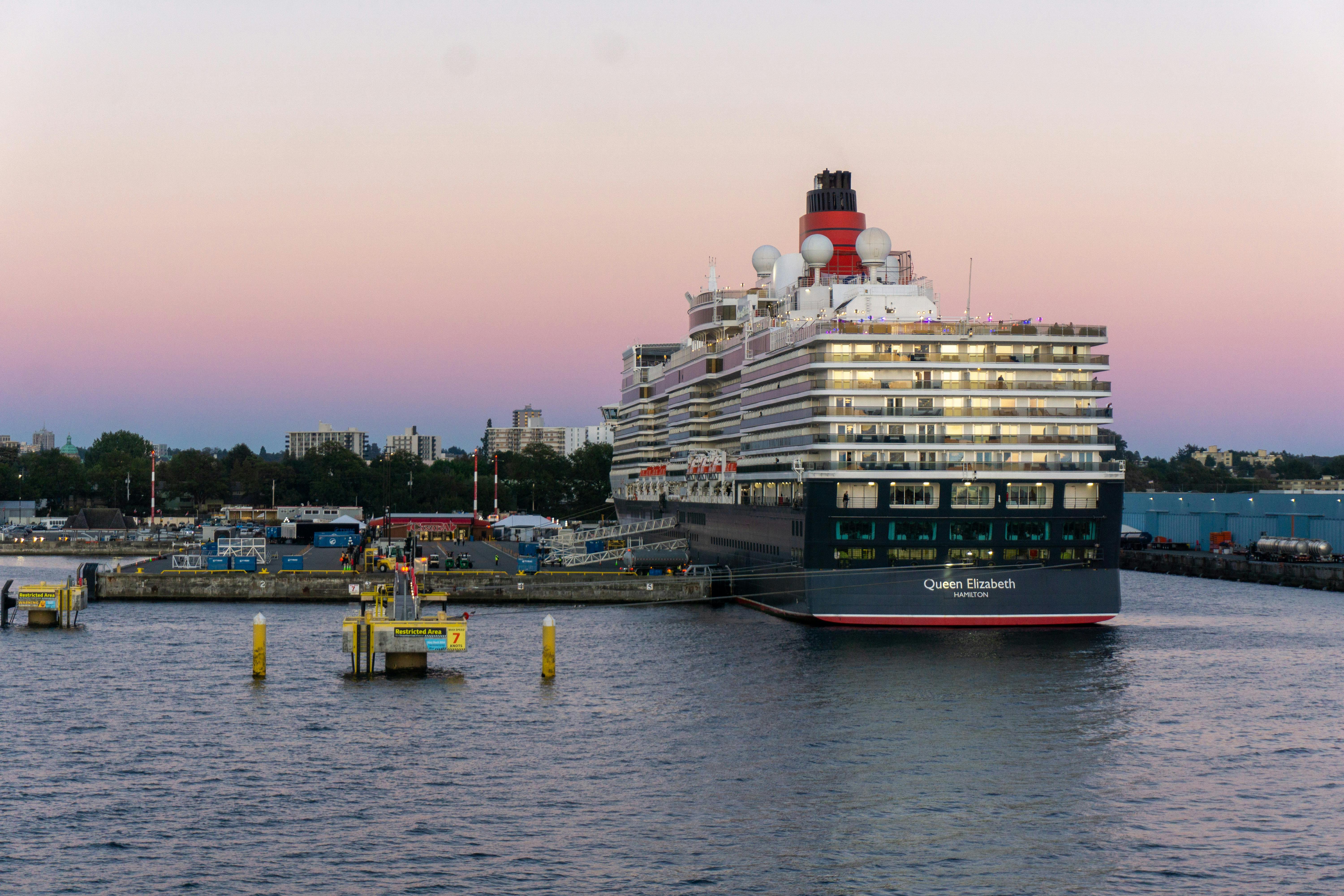 Upcoming Cruise Ship Refurbishments